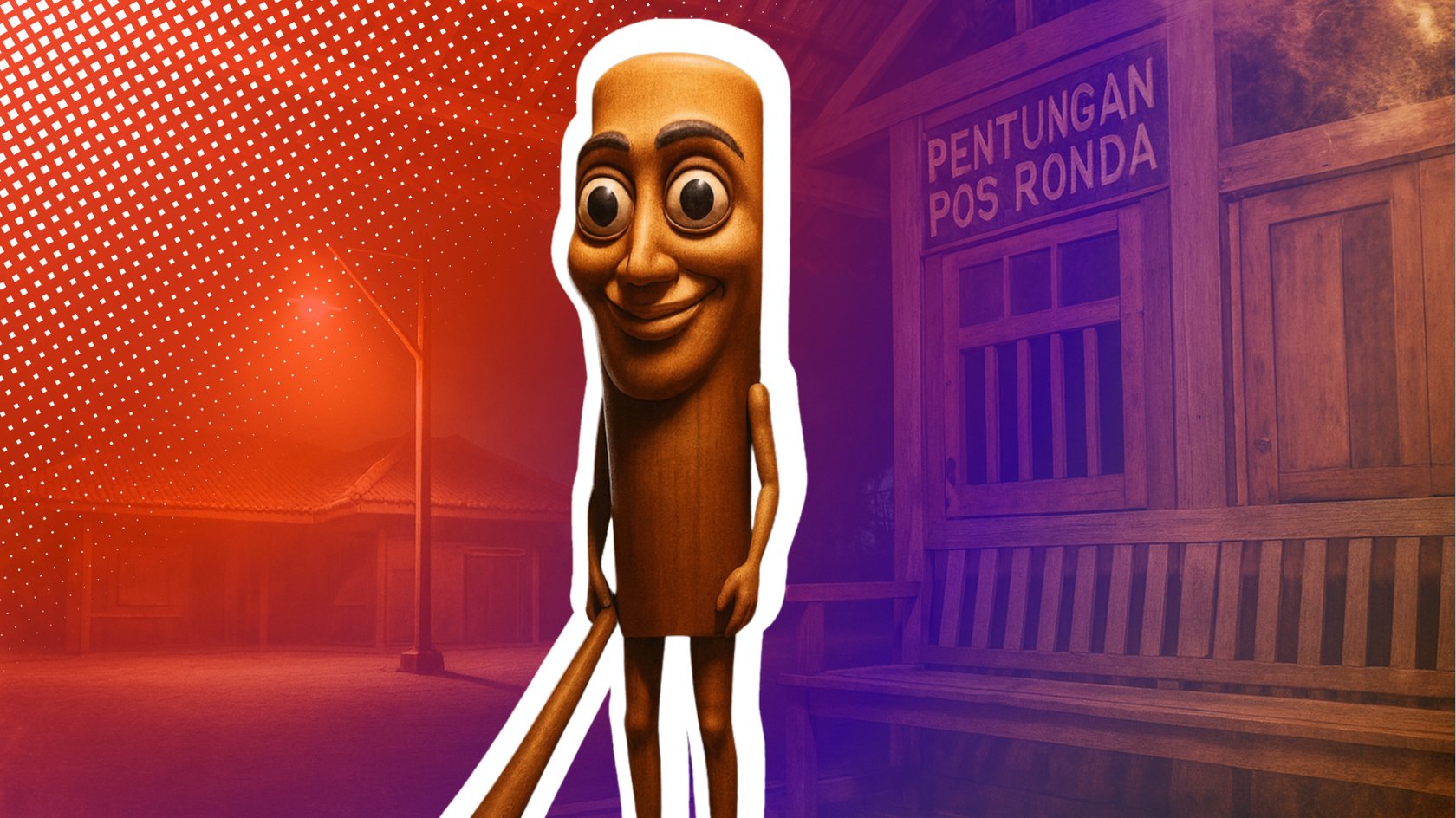 Tung tung tung sahur: Was hinter dem gruseligen Meme steckt