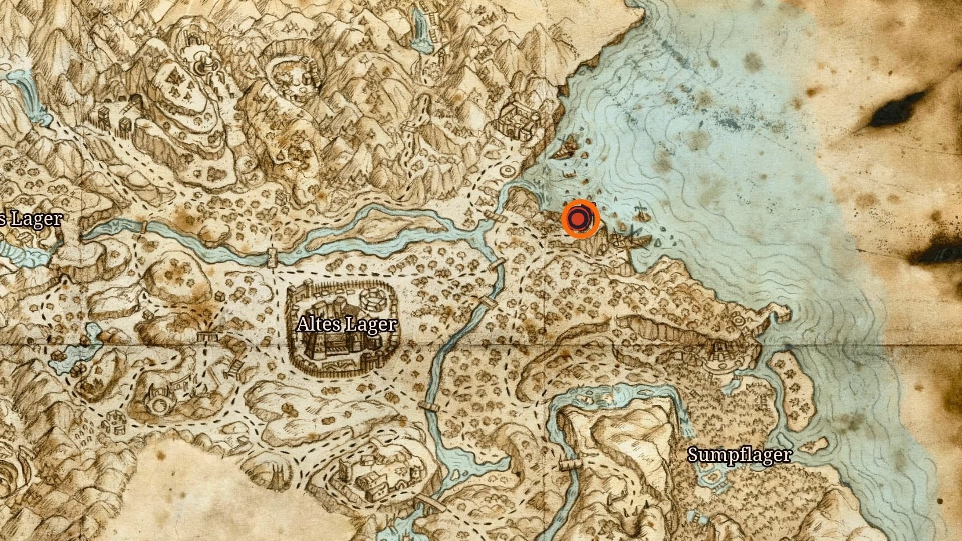 Gothic Remake: The Stranger – Find all Chromanin books - GAMINGDEPUTY