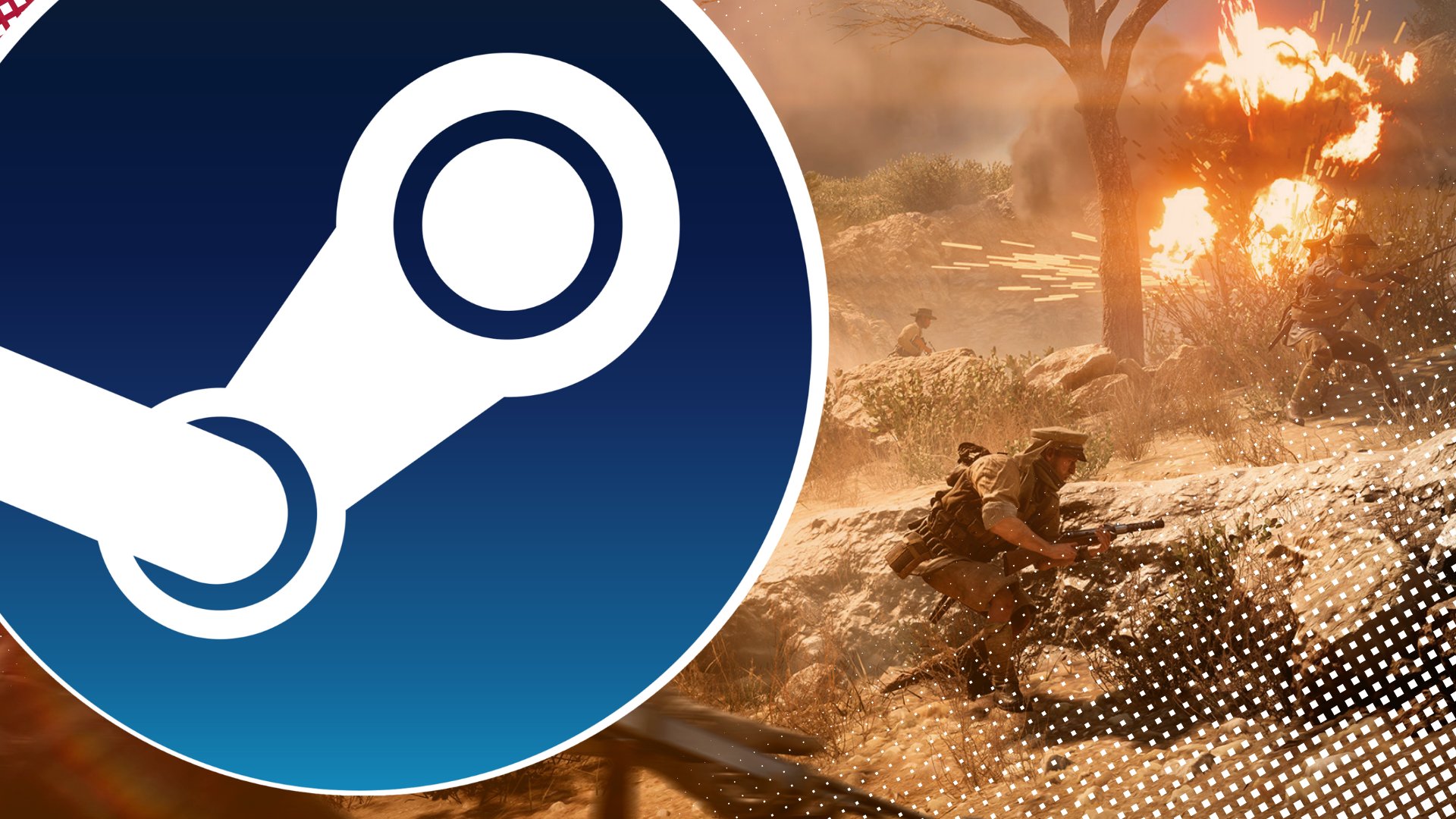 Only for a short time: Steam is selling one of the best Battlefield ...