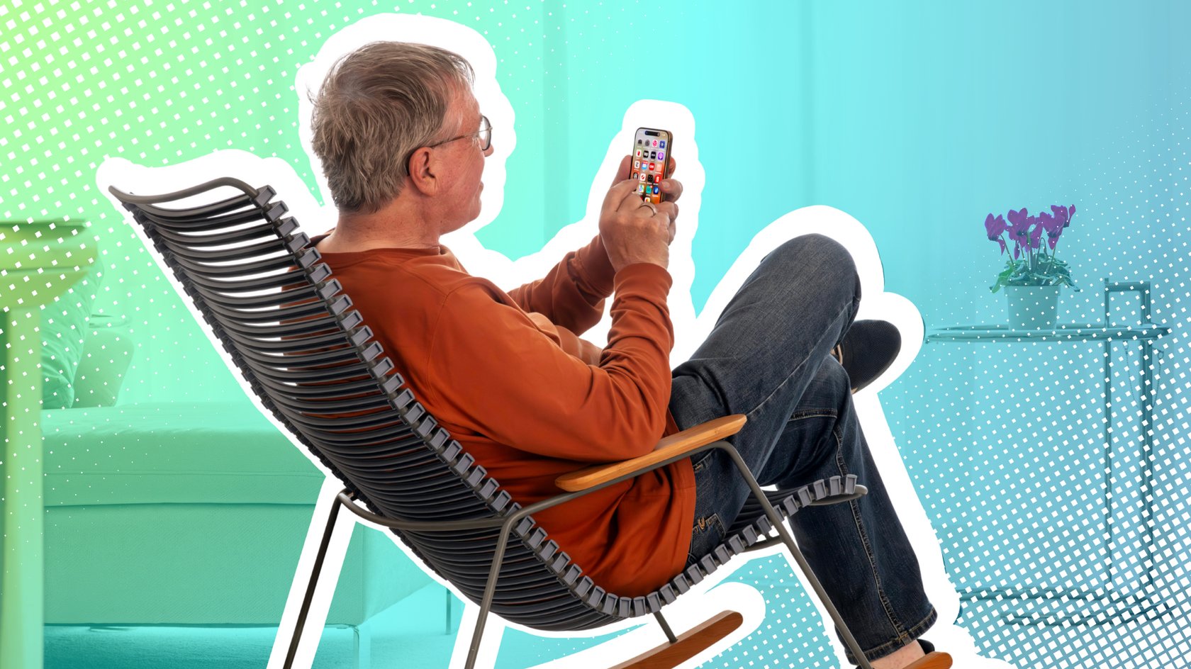 Schuldig: Ich stehe auf Boomer-Hüllen fürs iPhone!