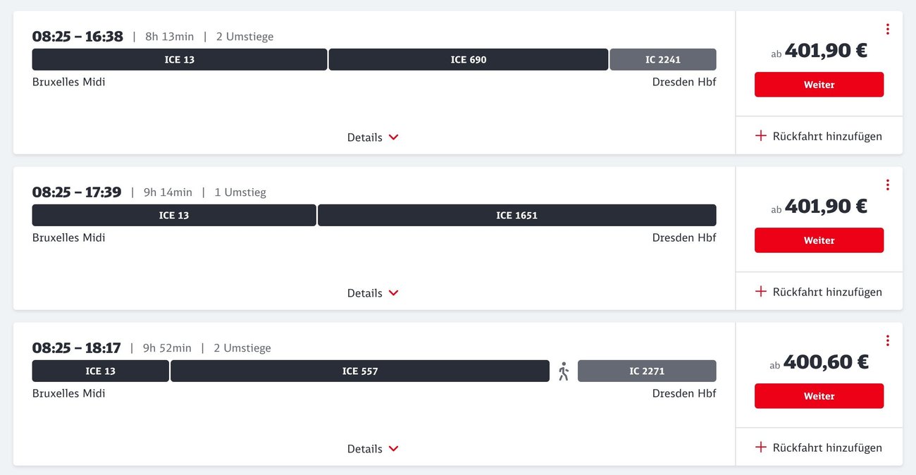 Danke, Deutsche Bahn – meine Zugfahrt ist fast so teuer wie der Sommerurlaub