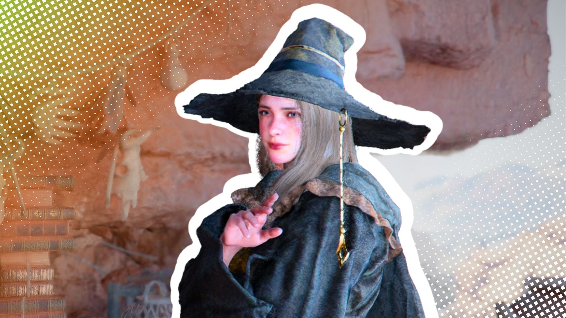 Crimson Desert: Unlock all witches and find shelter - GAMINGDEPUTY