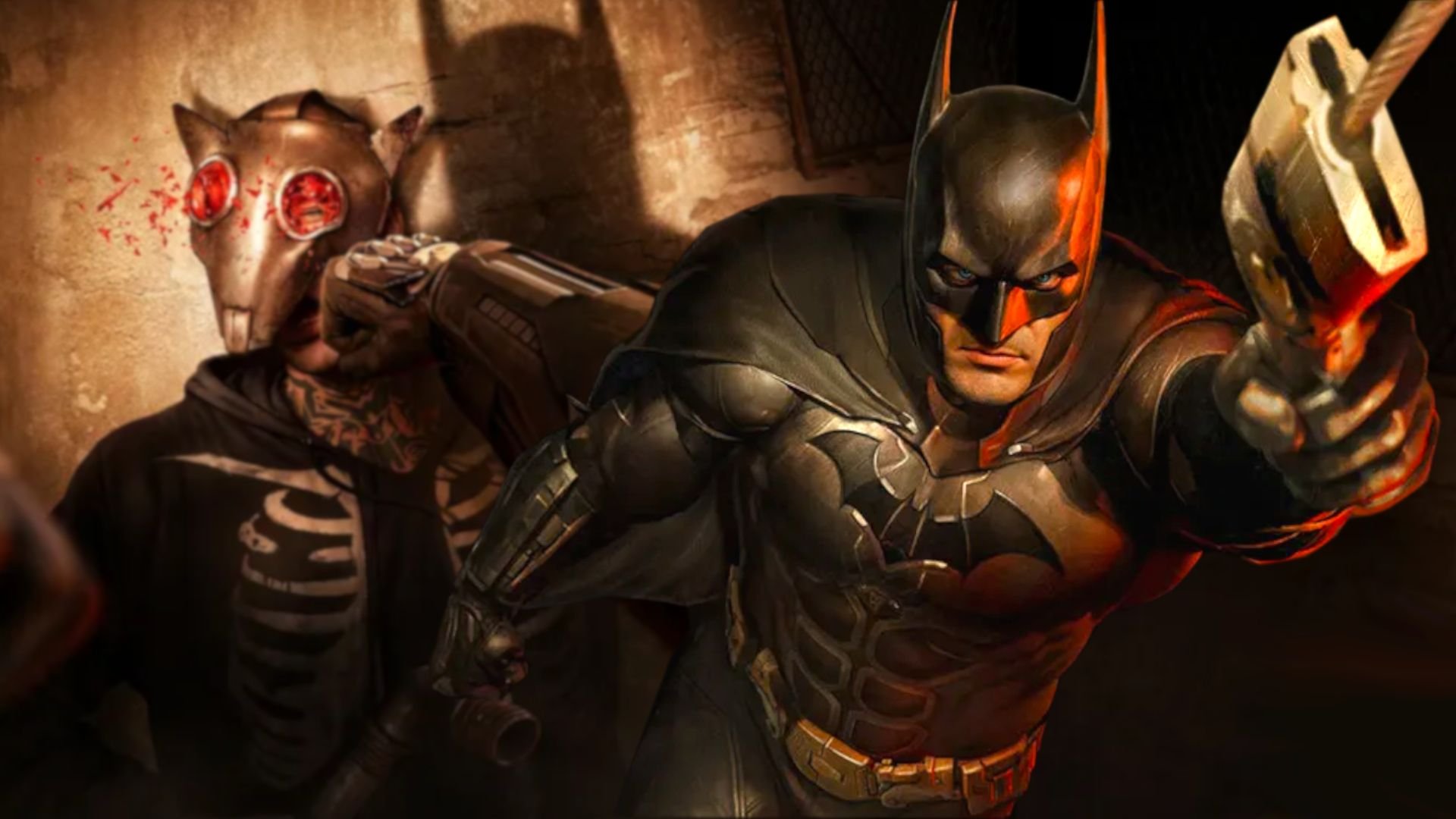 Vergesst die PS5 Pro! Für 545 Euro könnt ihr jetzt Batman werden ...