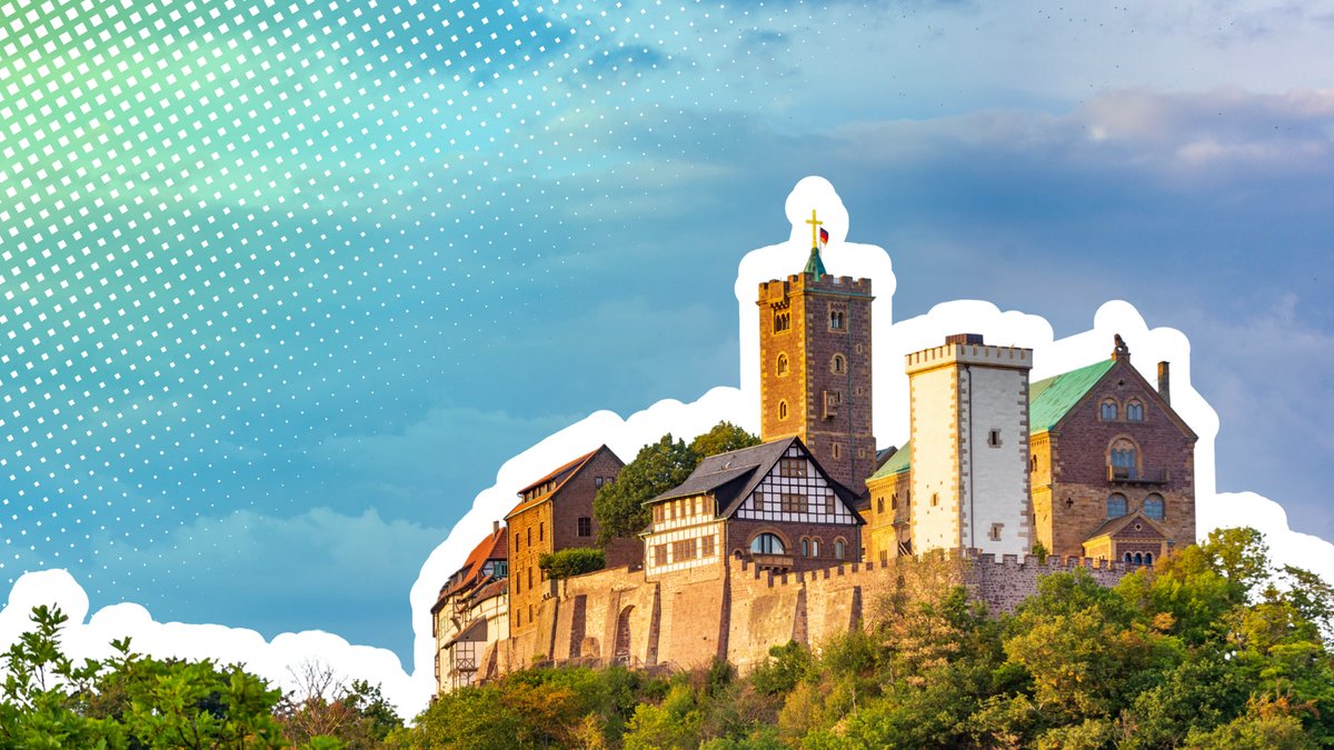 Grosse Stadte In Thuringen