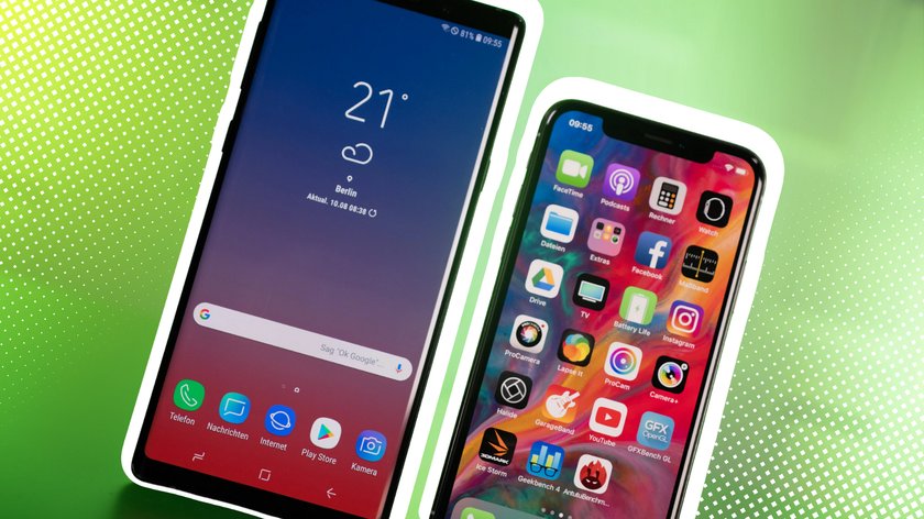 Samsung und Apple trauen sich das leider nicht: Mein Lieblings-Handy ...