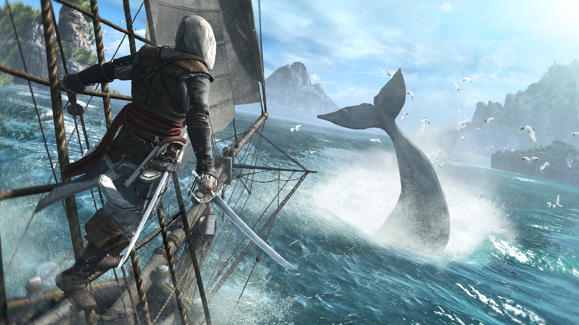 Assassin's Creed Hexe: Leak names release date - all rumors and ...