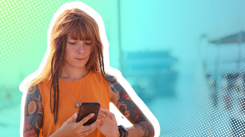 WhatsApp SIM: So ladet ihr euer Guthaben wieder auf