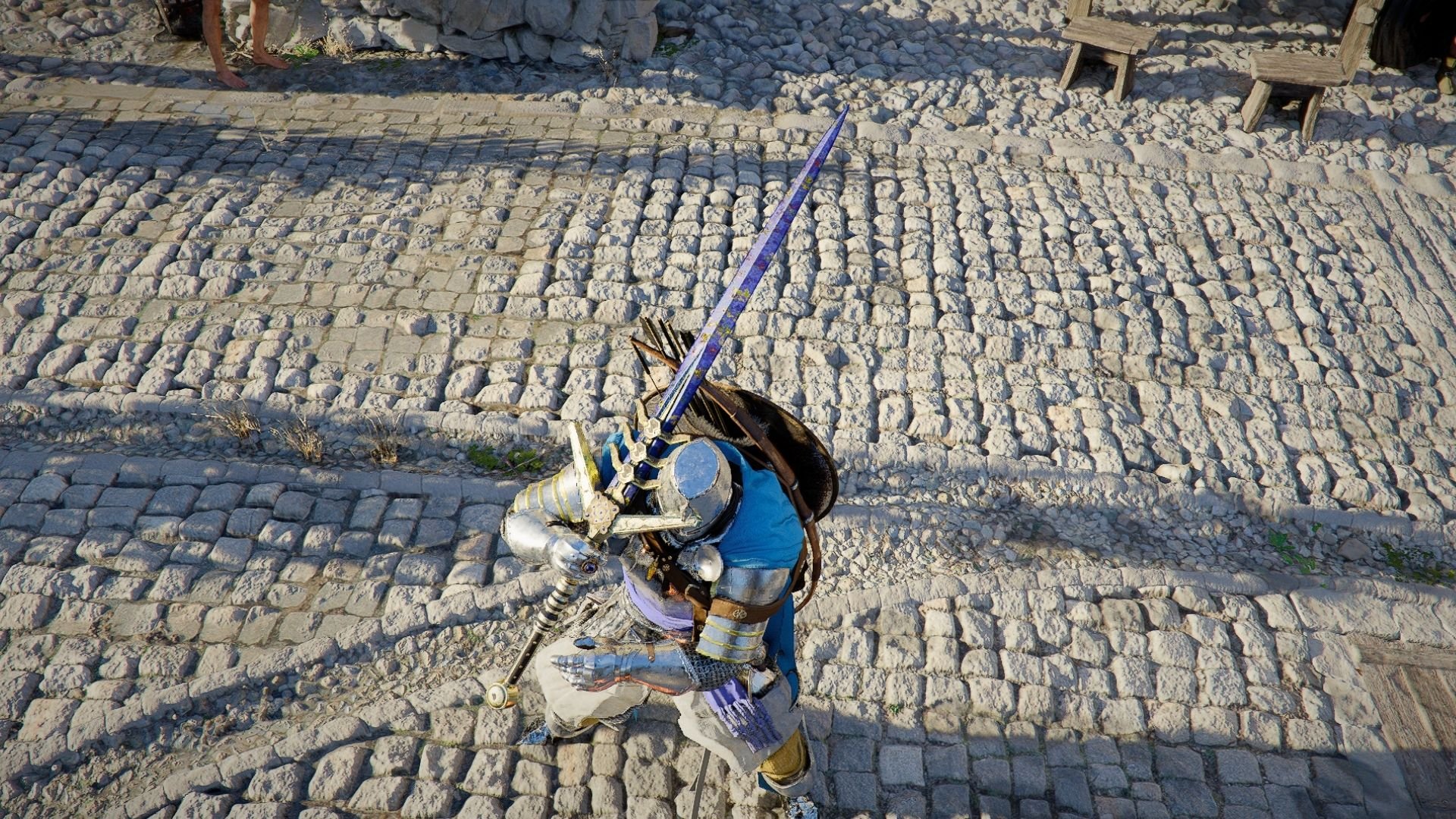 The best sword in Crimson Desert right from the start! This is how you ...