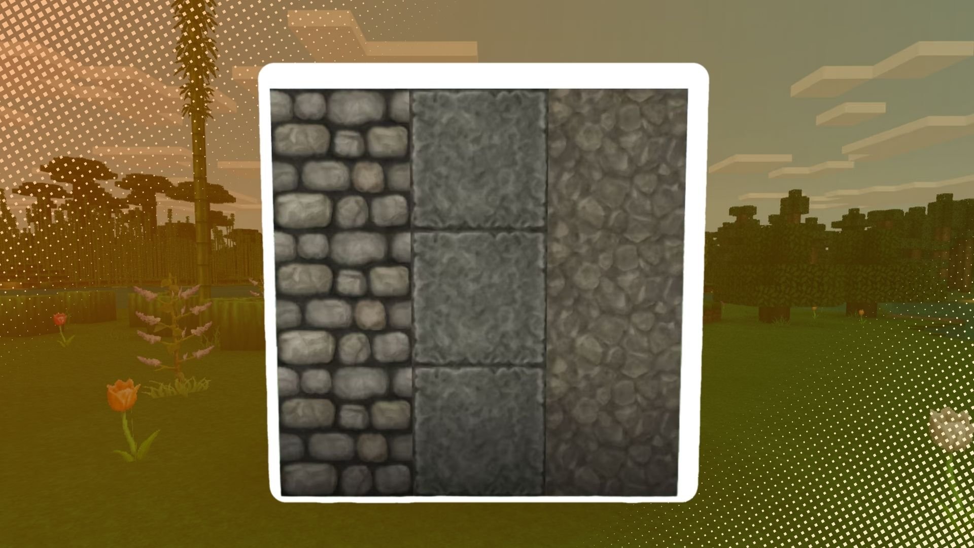 Minecraft: Make smooth stone and explained its properties - GAMINGDEPUTY