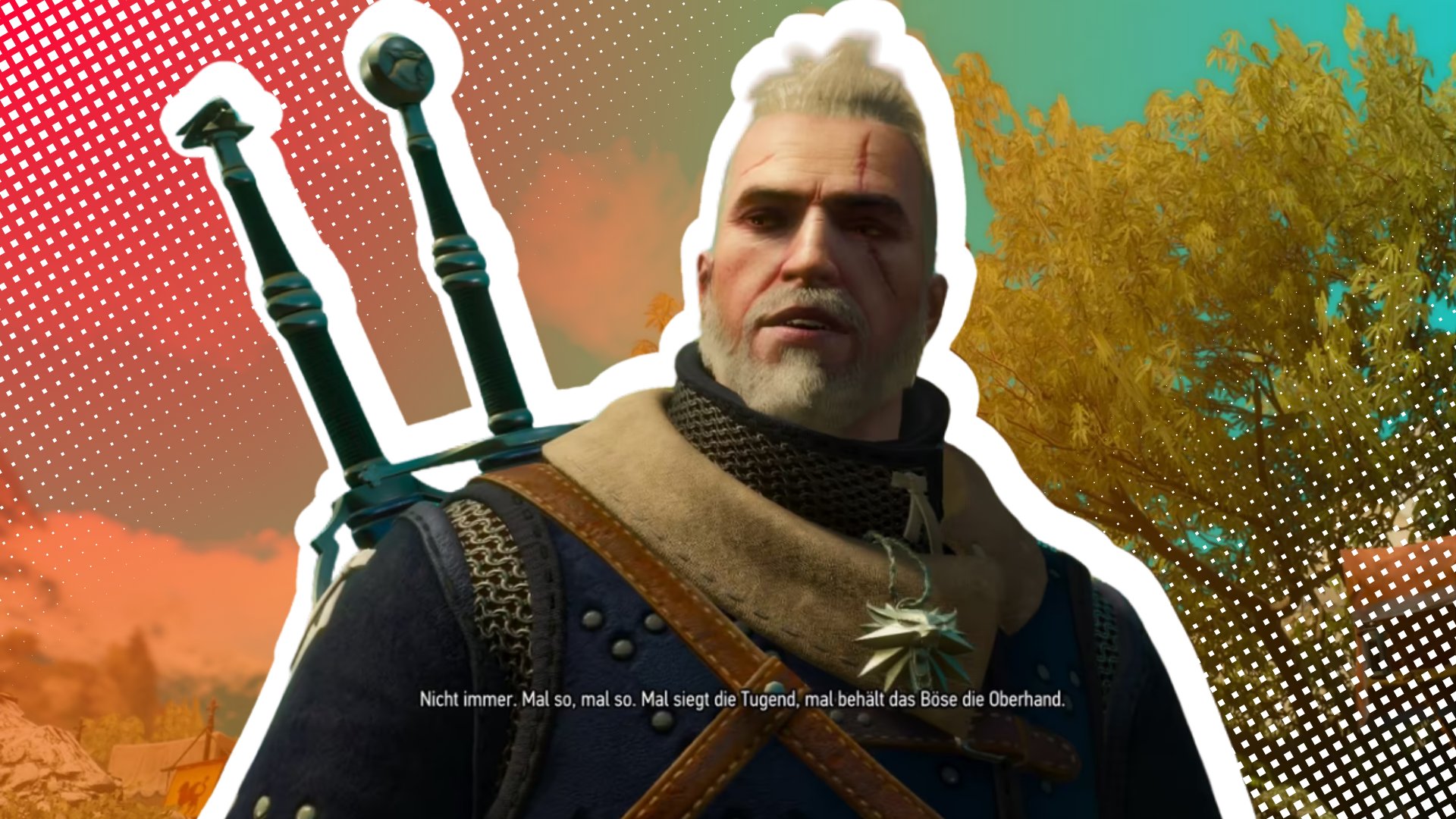 Witcher 3: “There can only be one” – This is how you prove all five ...