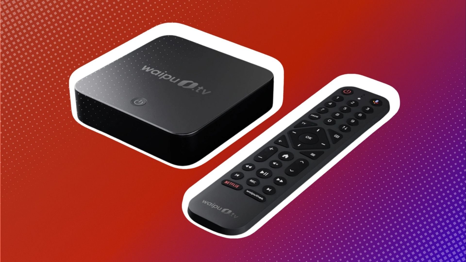 Waipu greift Amazon und Sky an: Das kann die neue TV-Box