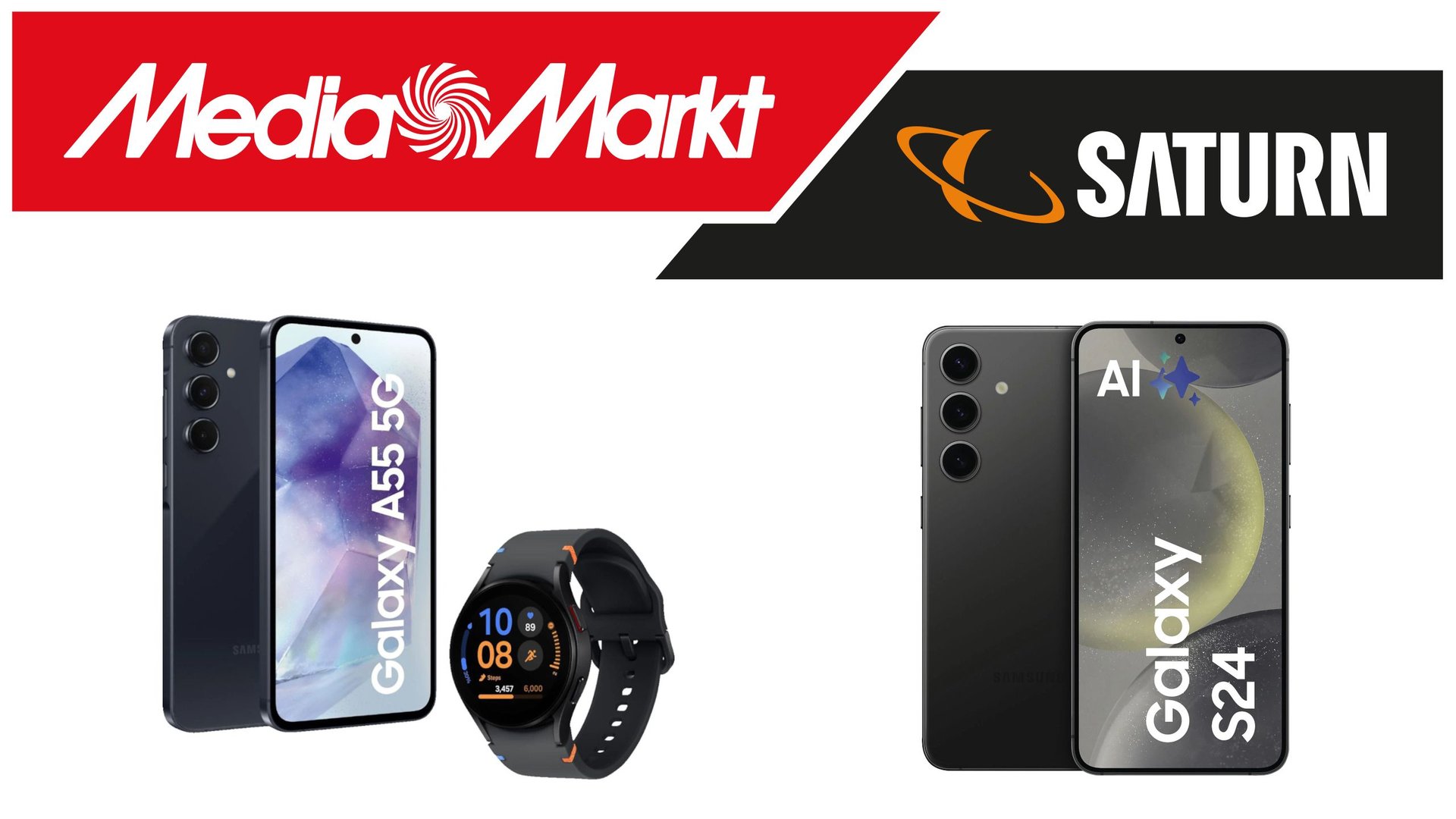 Geschenkideen bei Saturn: Smartphones & Wearables von Samsung zu ...