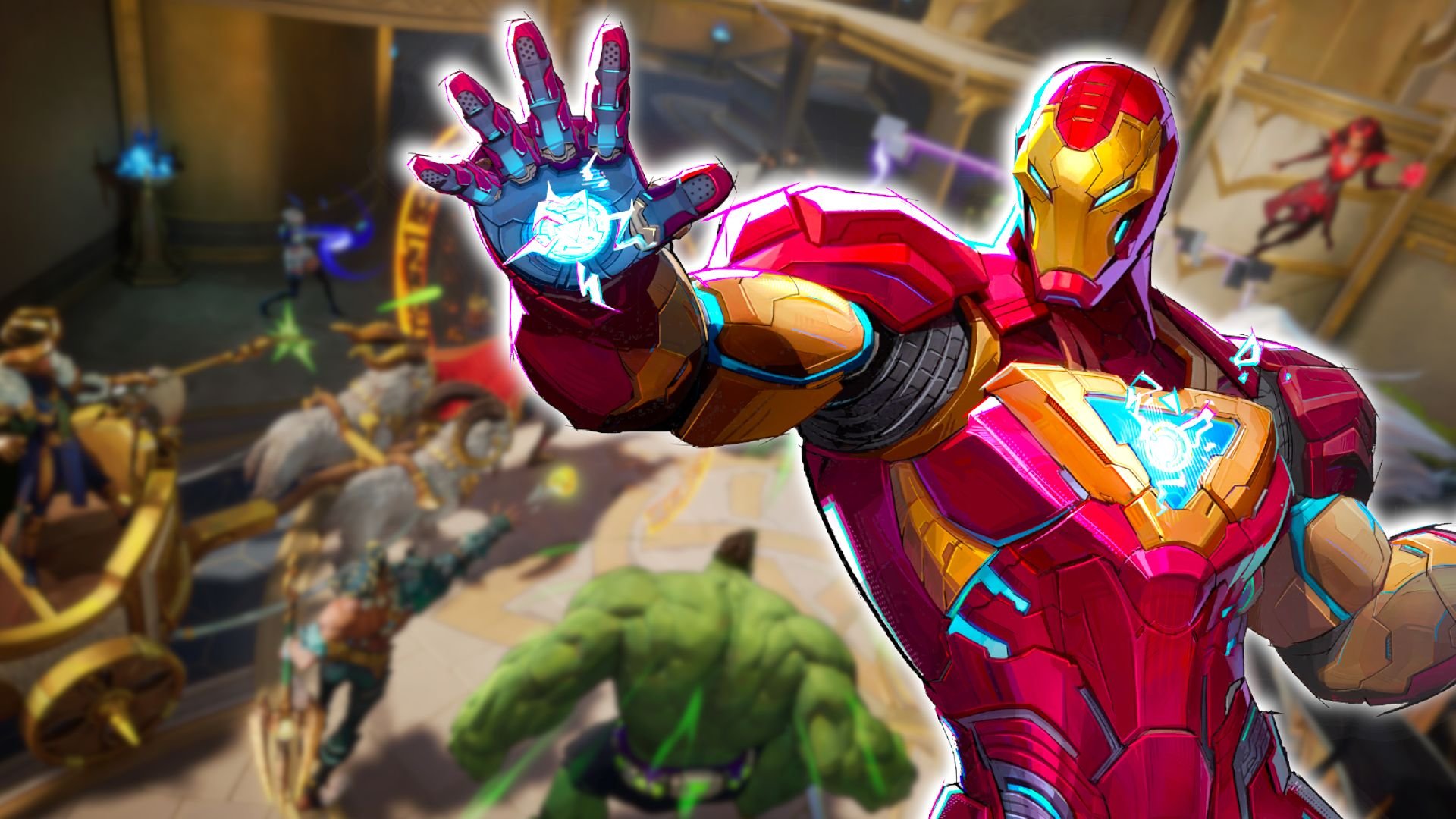 Marvel Rivals ist mein Multiplayer-Spiel des Jahres, nur eine Sache ...