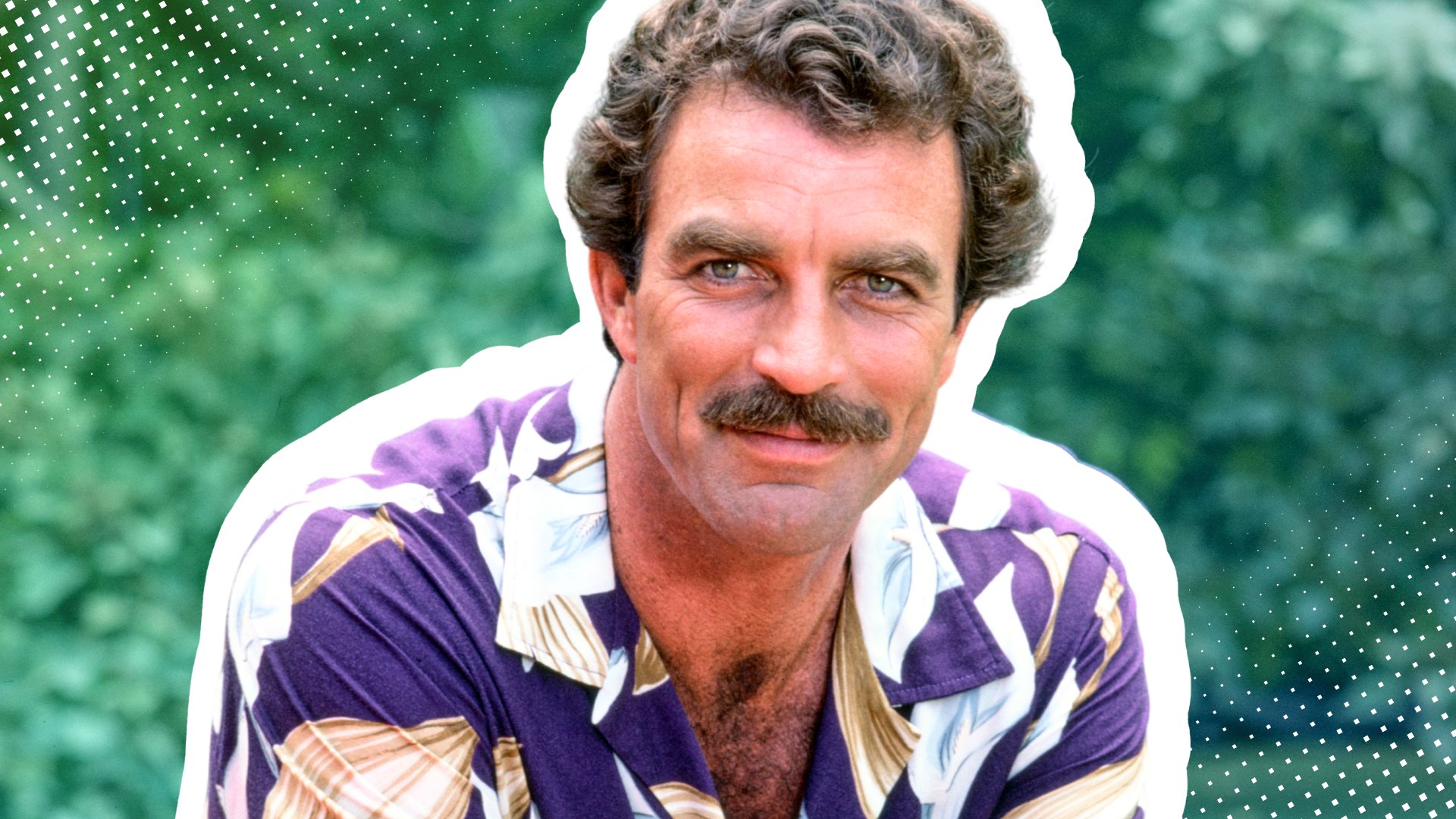 Kult-Serie Magnum hat ihn zum TV-Star gemacht – so sieht Tom Selleck 45 ...
