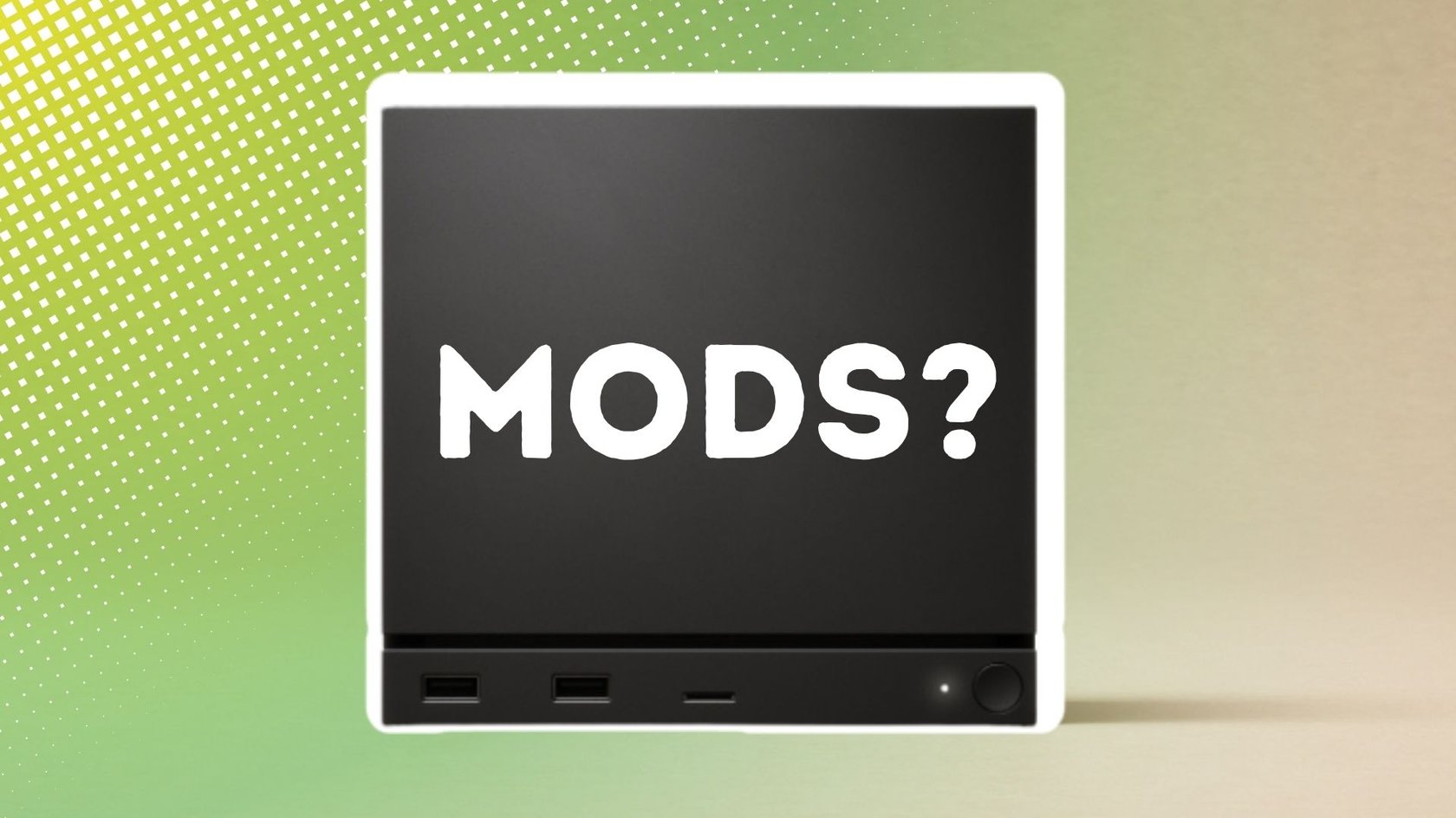 Steam Machine: Alle Infos zu Mods auf dem Mini-PC
