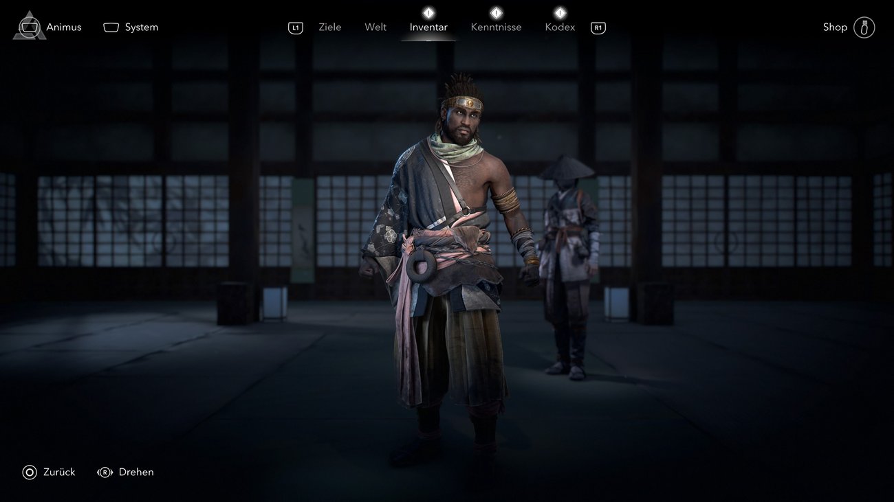 AC Shadows: Alle legendären Rüstungen (Fundorte, Werte & Bilder)