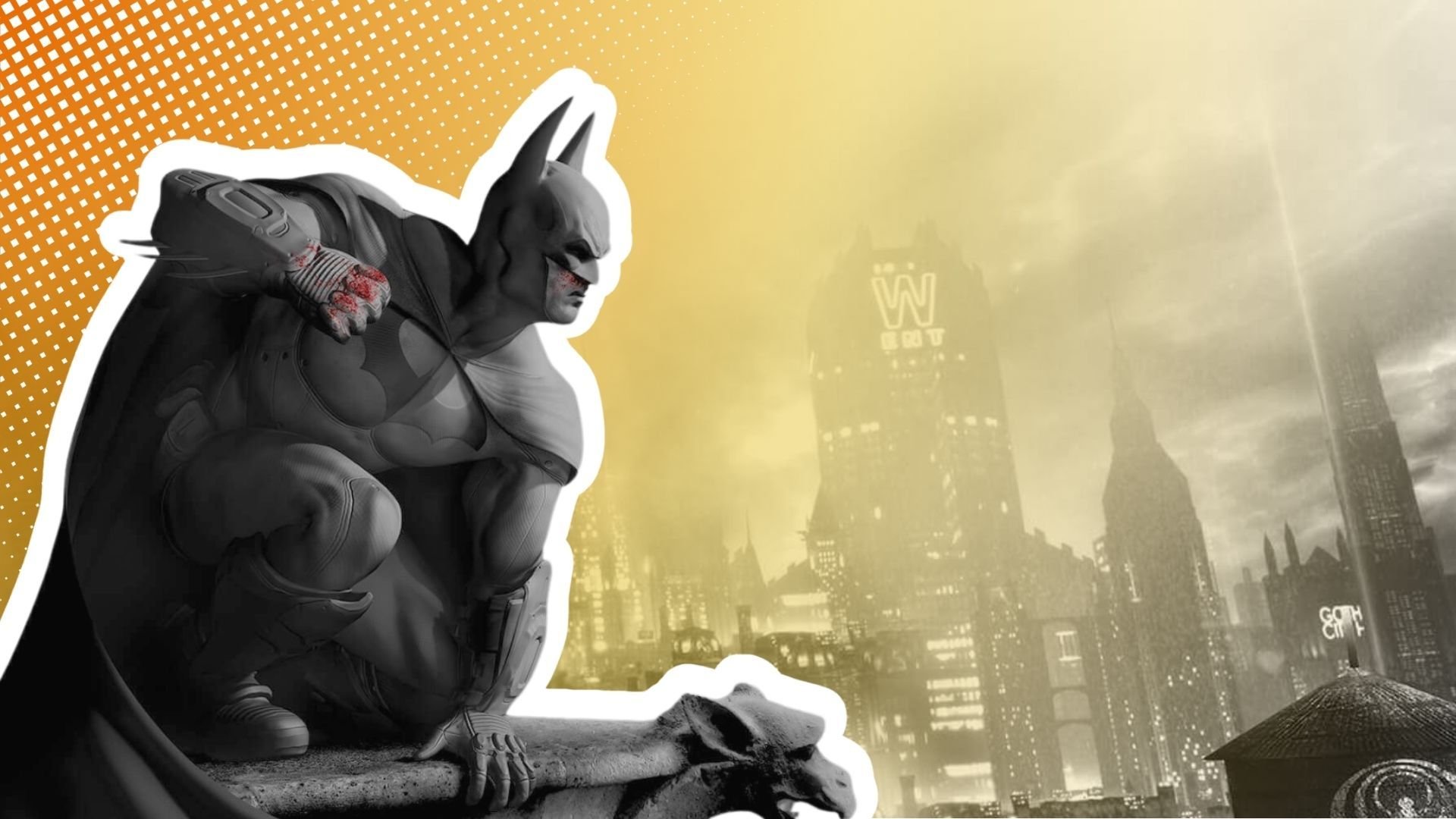 Mission 14: Clayface besiegen (Batman Arkham City Lösung)