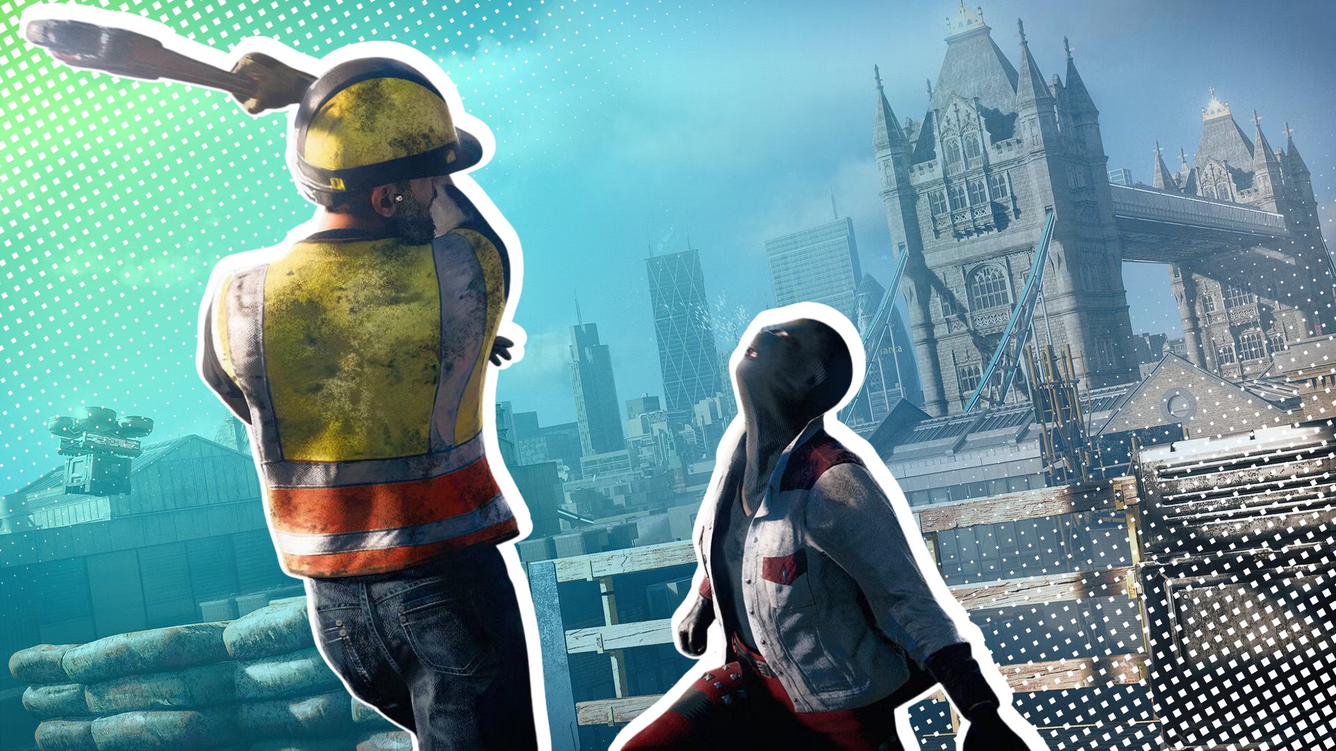 Jetzt bin ich mir sicher! Ubisoft hat gerade still und leise seinen GTA ...