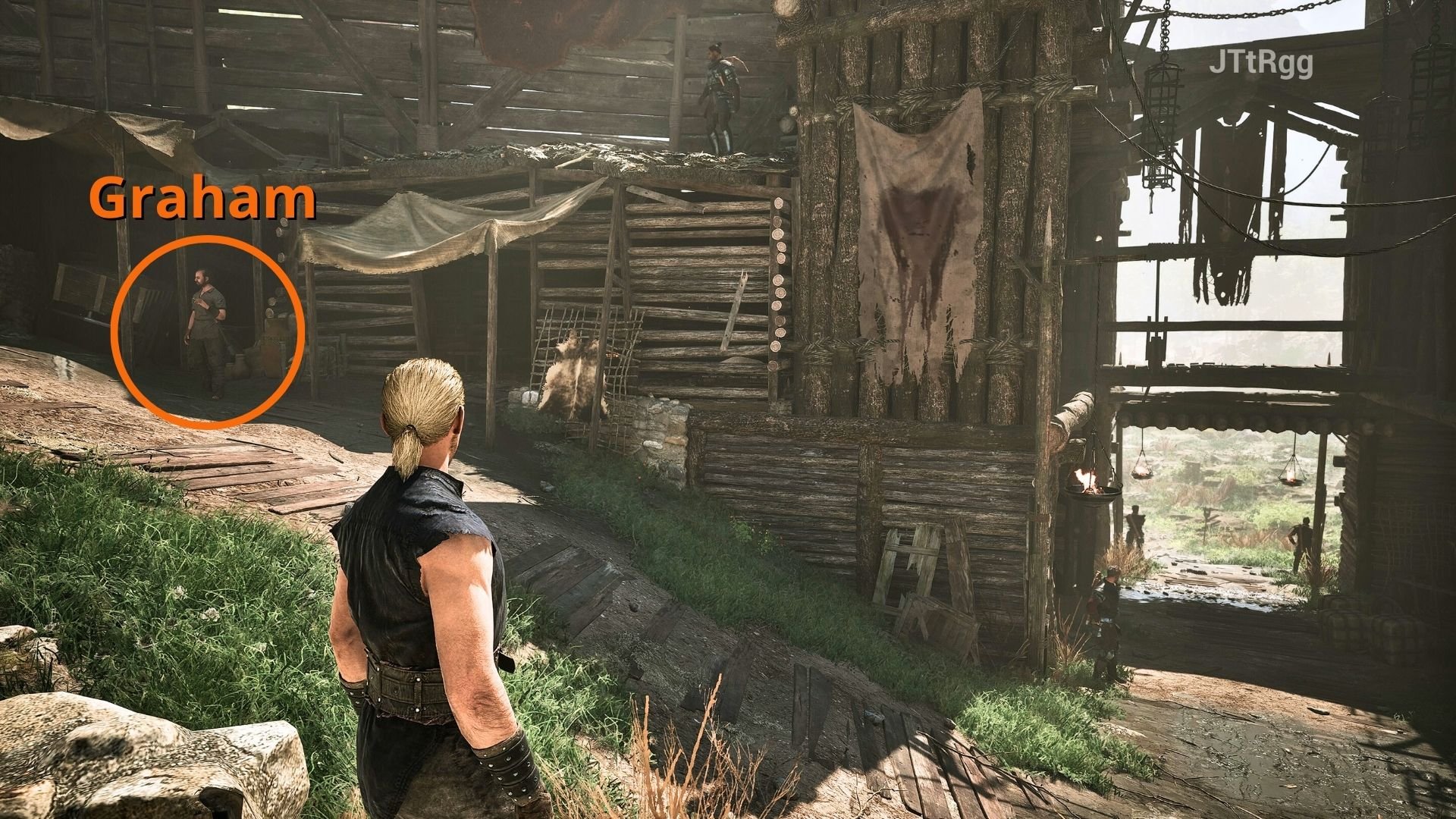 Gothic Remake: Find all maps, camps and maps - GAMINGDEPUTY