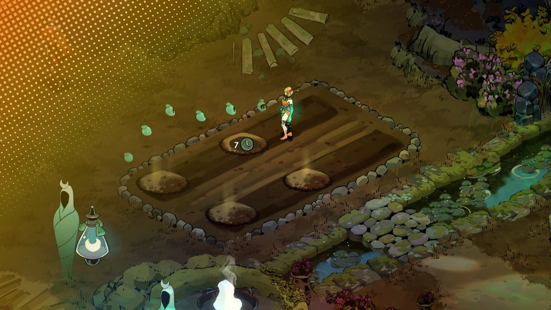 Hades 2: Get Thalamus and Find Primordial Seed - GAMINGDEPUTY