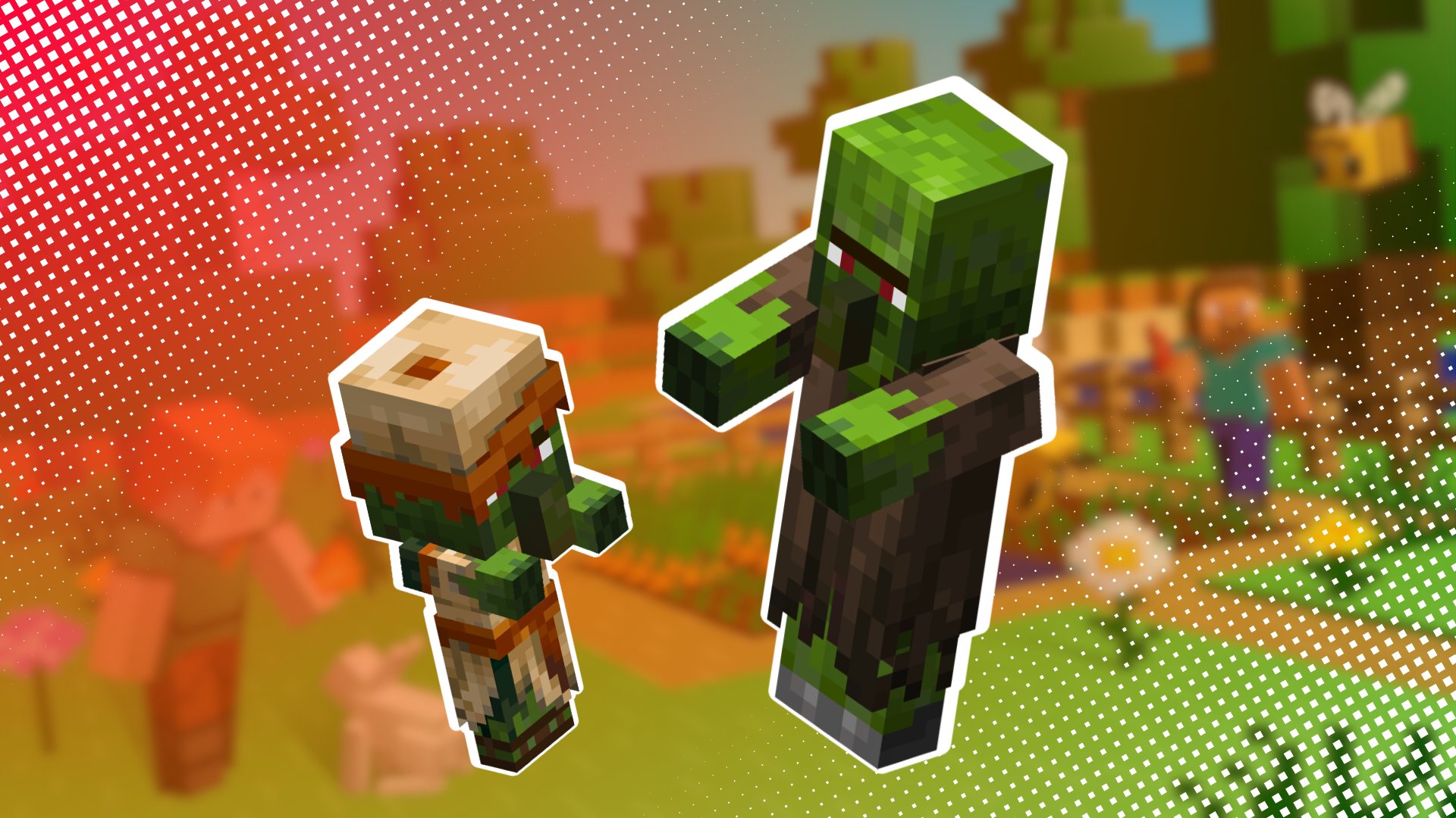 Minecraft: So heilt ihr einen Zombie-Villager – Schritt-für-Schritt-Guide