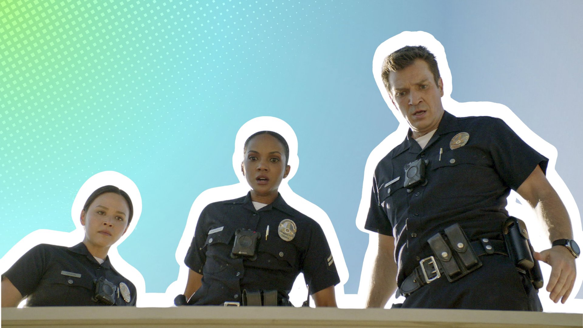 „The Rookie“ Staffel 9: Wie geht es mit John Nolan und dem LAPD weiter?