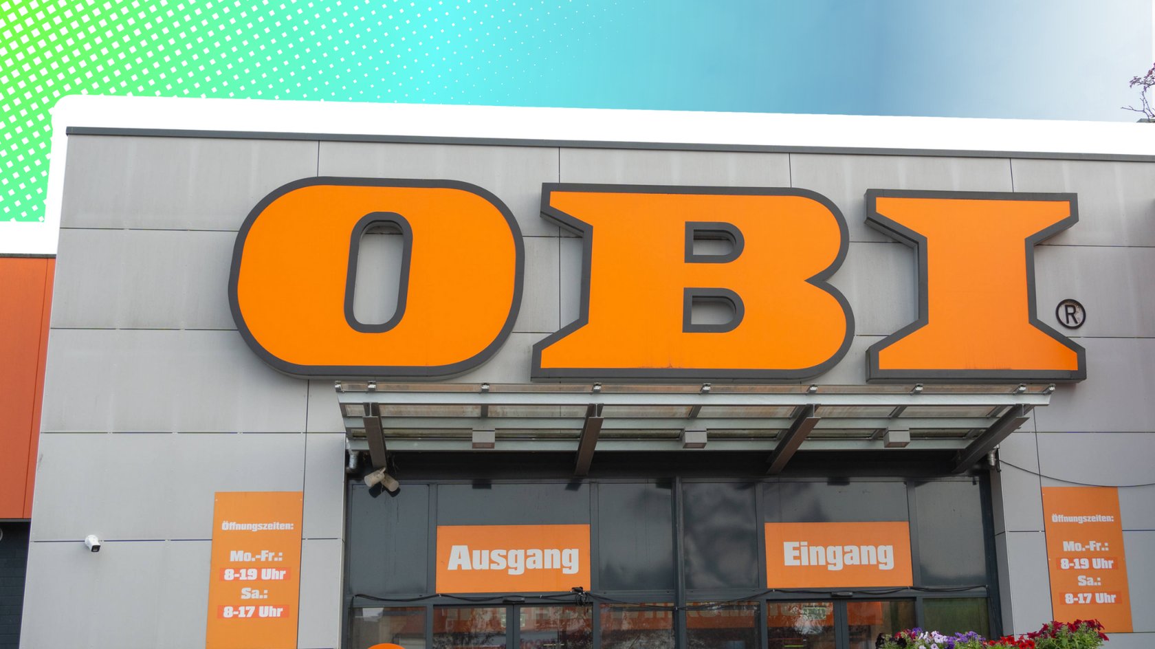 Bei Obi kriegen Battlefield-Fans für 19,99 Euro einen richtig robusten Kaventsmann