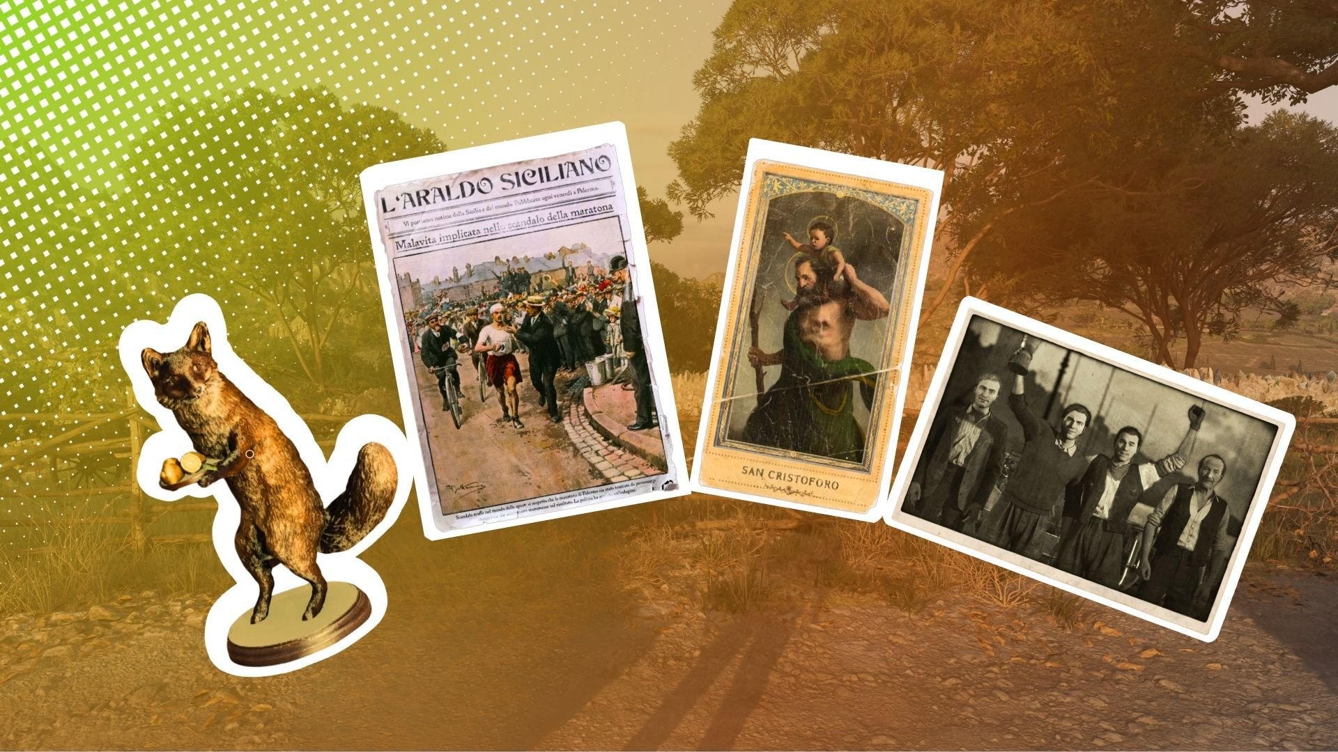 Mafia - The Old Country: Alle Sammelobjekte und Collectibles finden