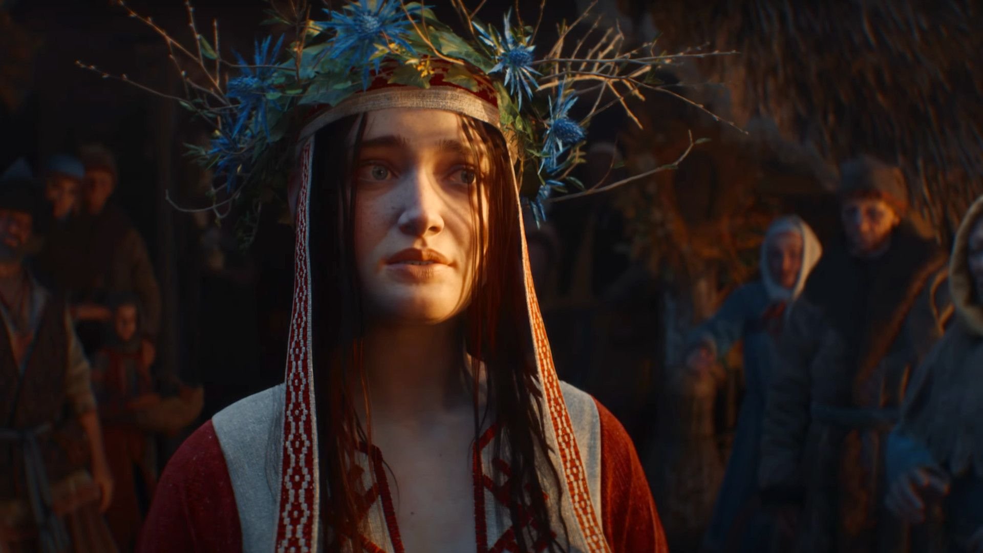 The Witcher 4: Erster Trailer bringt Community zum Kochen The Witcher 4: Erster Trailer bringt Community zum Kochen