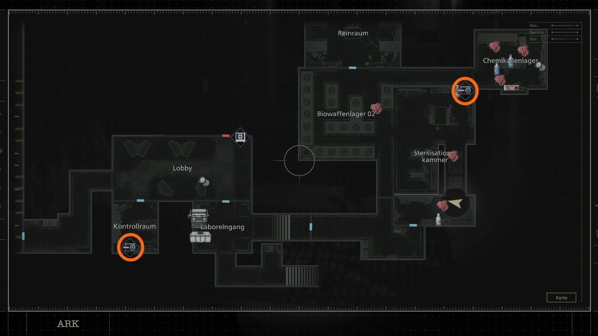 Resident Evil Requiem: Vault codes for all safes, secret cabinets and ...