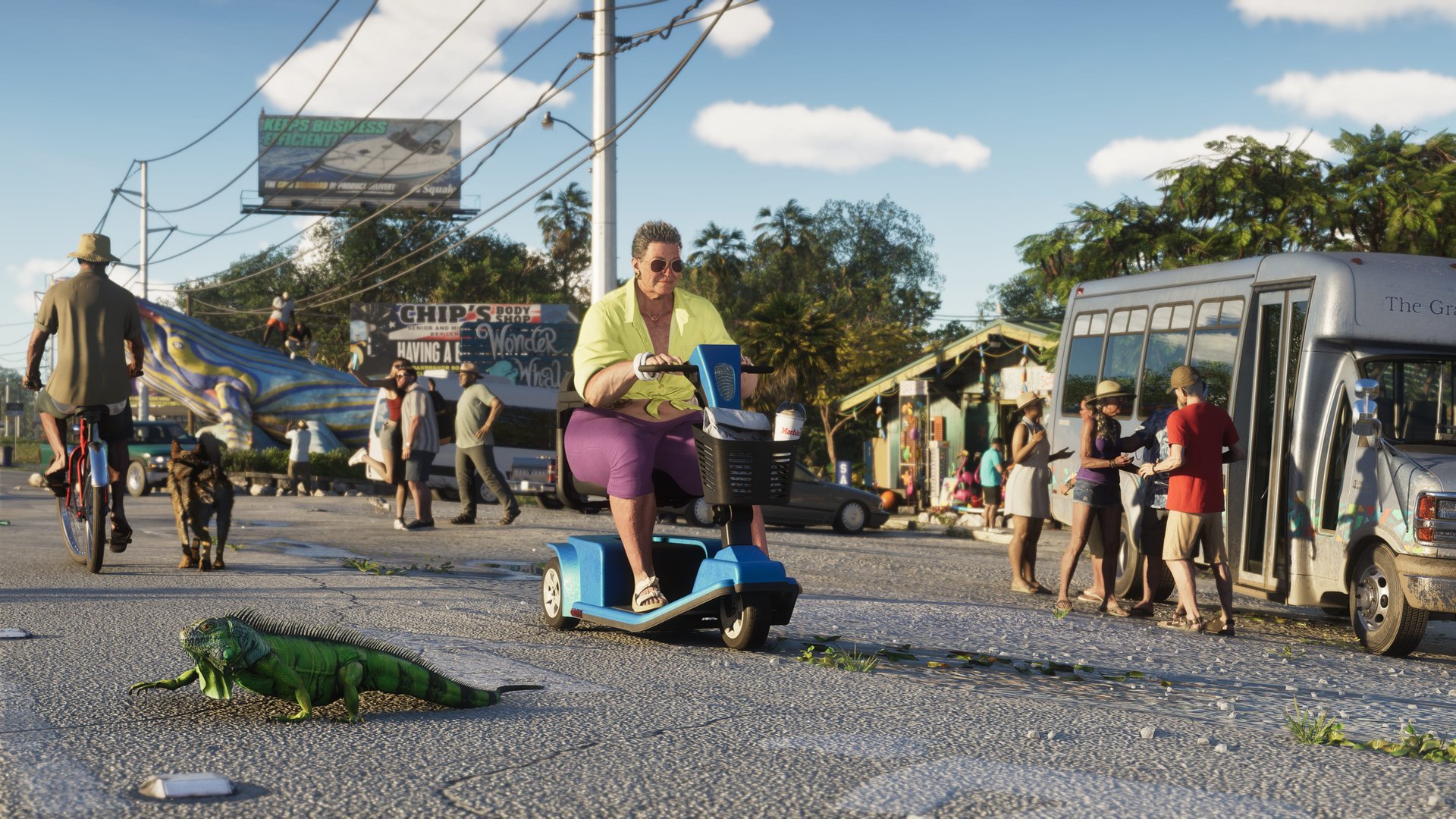 GTA 6 is in a different league: even Hollywood can't keep up - GAMINGDEPUTY