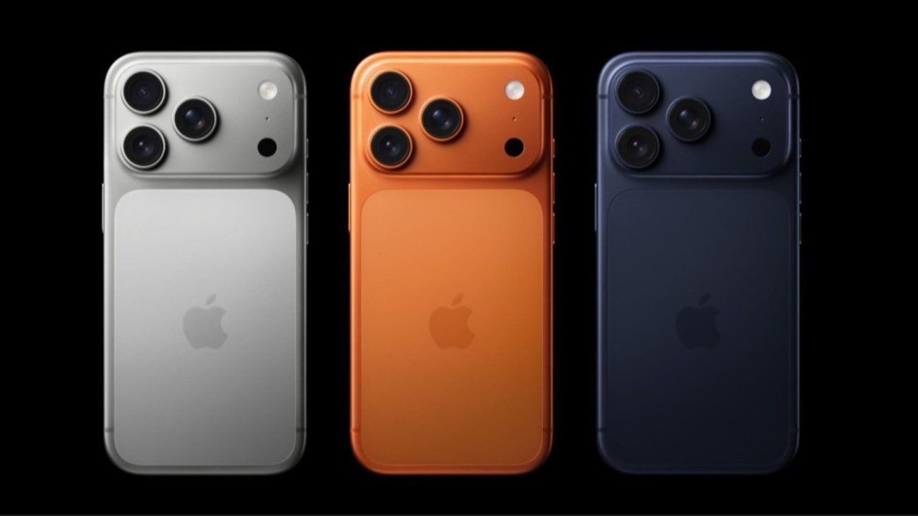 iPhone 17, Pro und Air: Farben aller neuen Modelle in der Übersicht