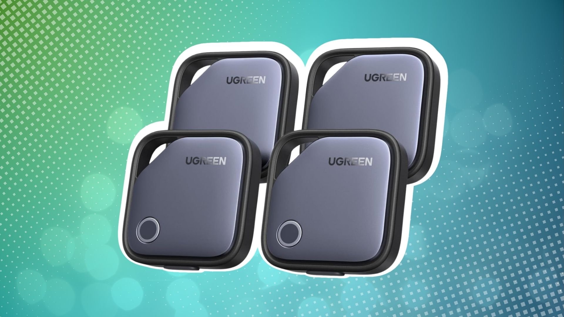 Für 29,99 Euro bei Amazon: Diese Tracker mit USB-C finden Schlüssel und ...