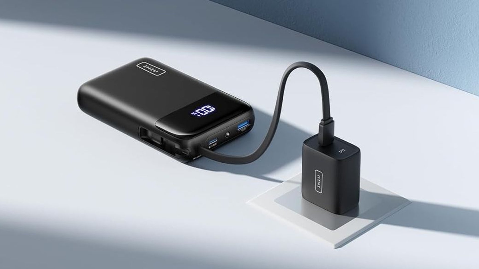 Kompakt, stark, günstig: Amazon verkauft beliebte Powerbank zum Tiefpreis