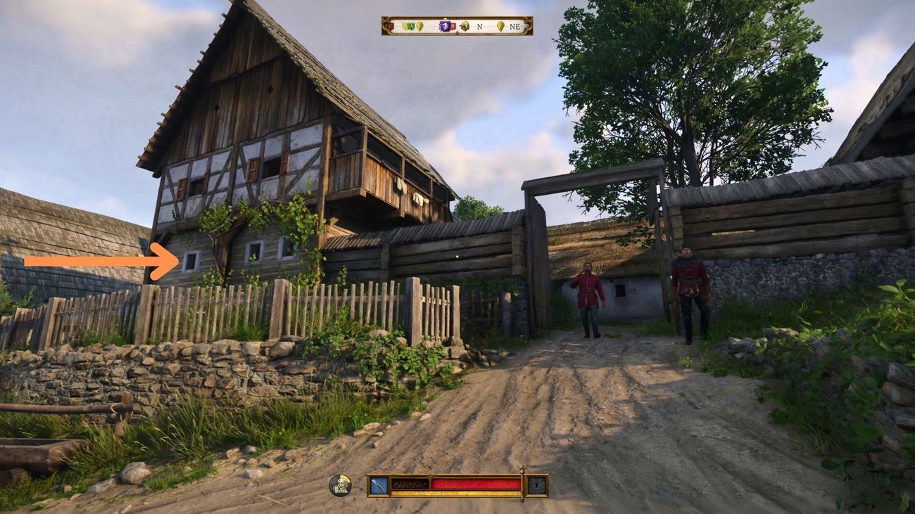 KCD 2: Löwenwappen-Quest lösen & Brunswick-Rüstung finden