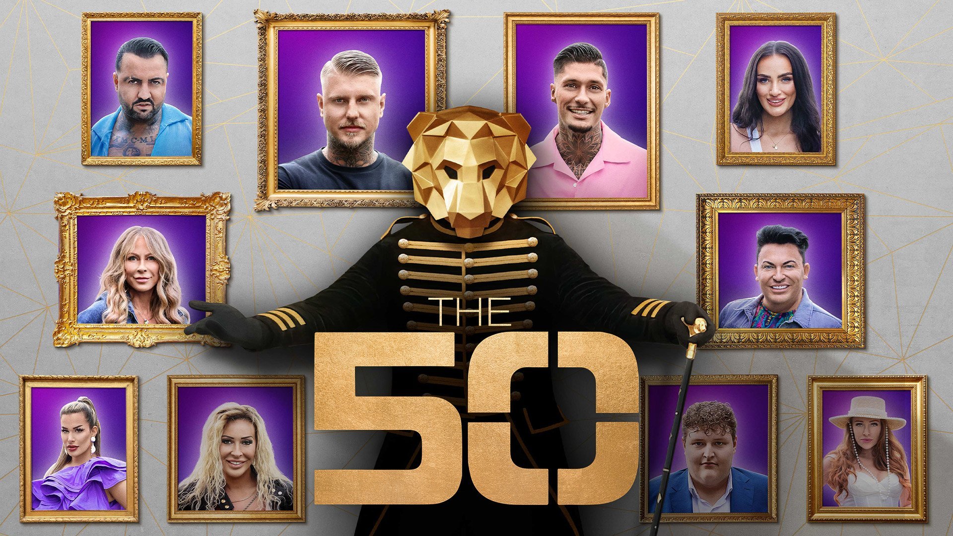 „The 50“: Teilnehmer, Stream & mehr – alle Infos