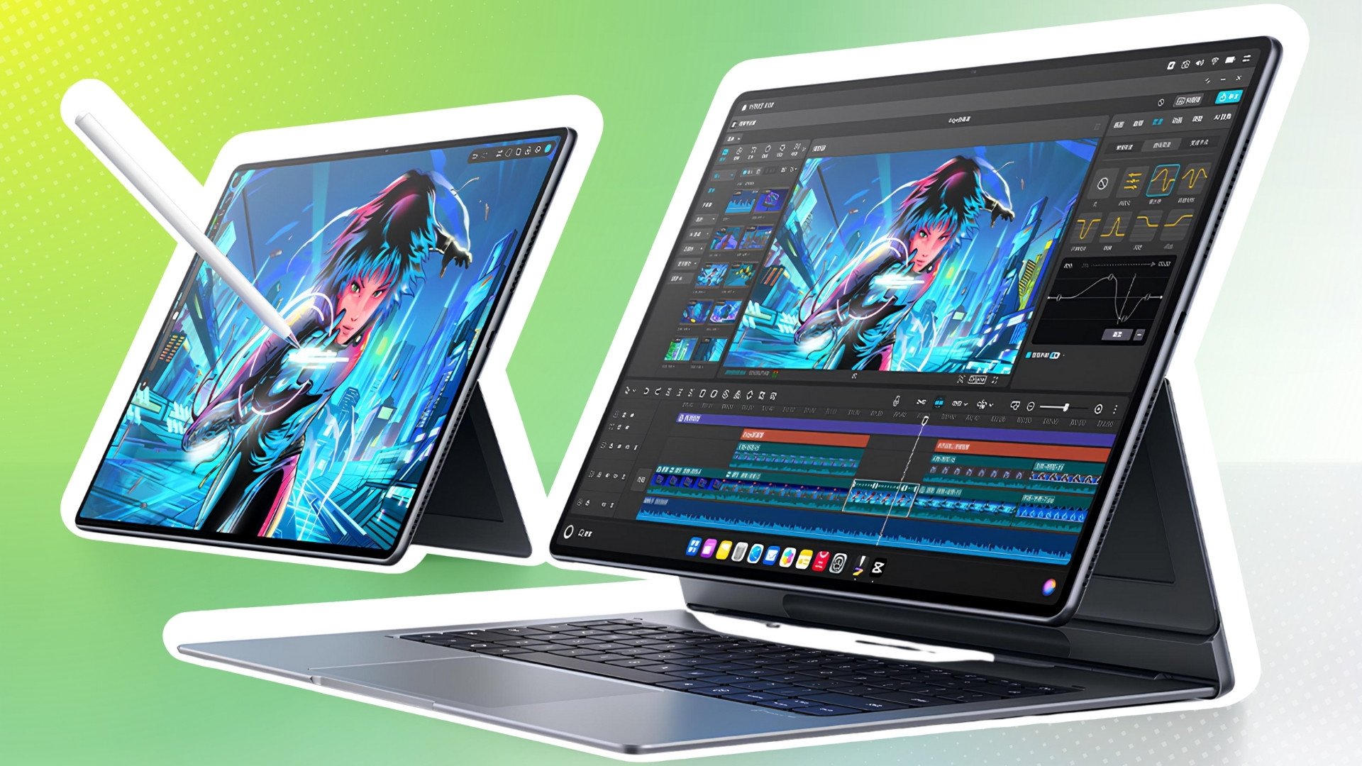 Neues MatePad: Huawei zeigt Microsoft, was 2-in-1-Geräte bieten müssen