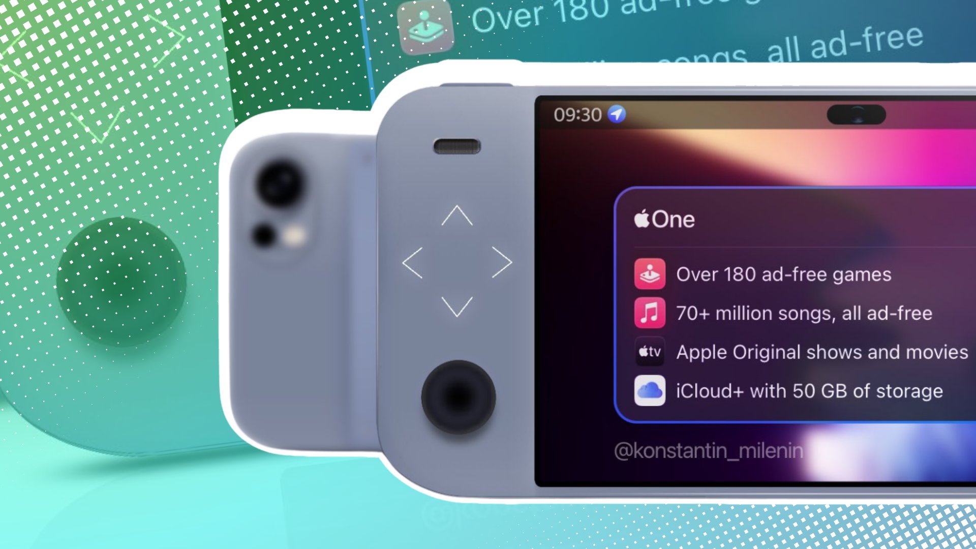 Diese Apple Switch würde Nintendo gar nicht gefallen