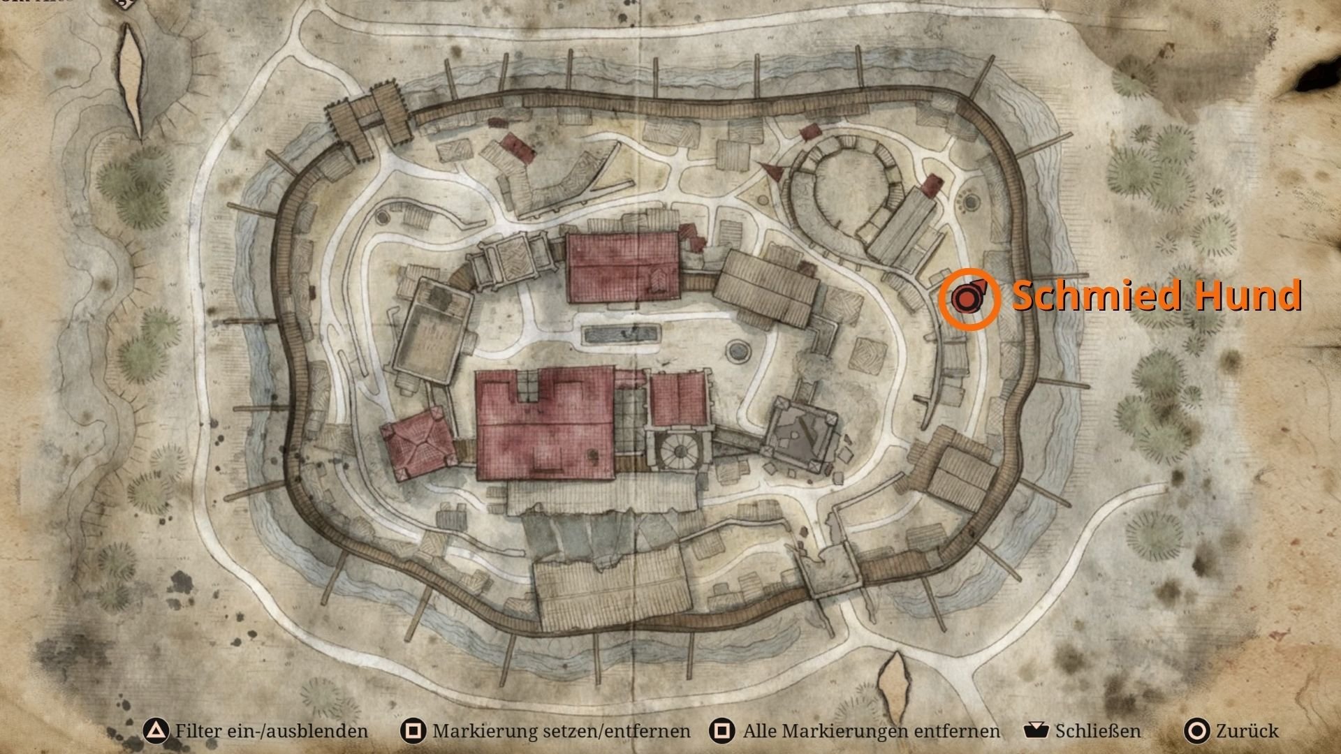Gothic Remake: Find all teachers and trainers for skills - GAMINGDEPUTY