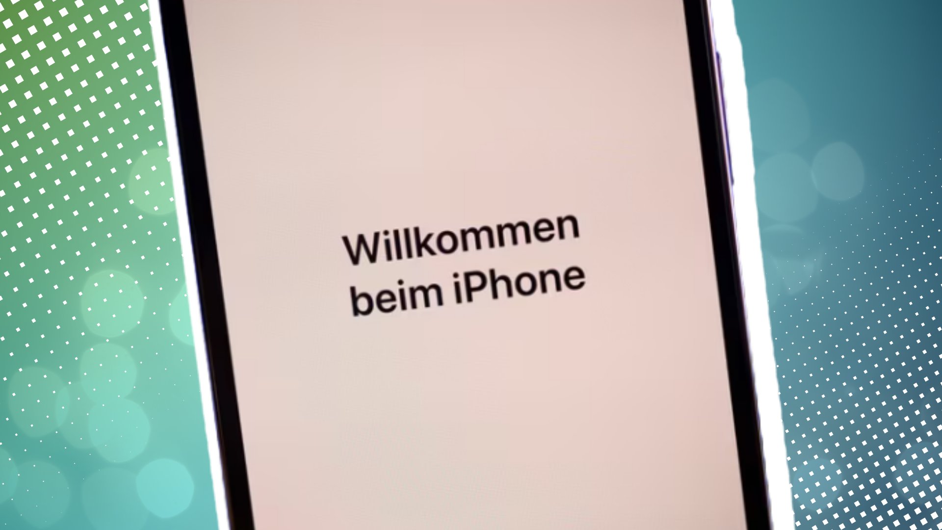 Zwei Apple-IDs auf einem iPhone anmelden: Geht das?