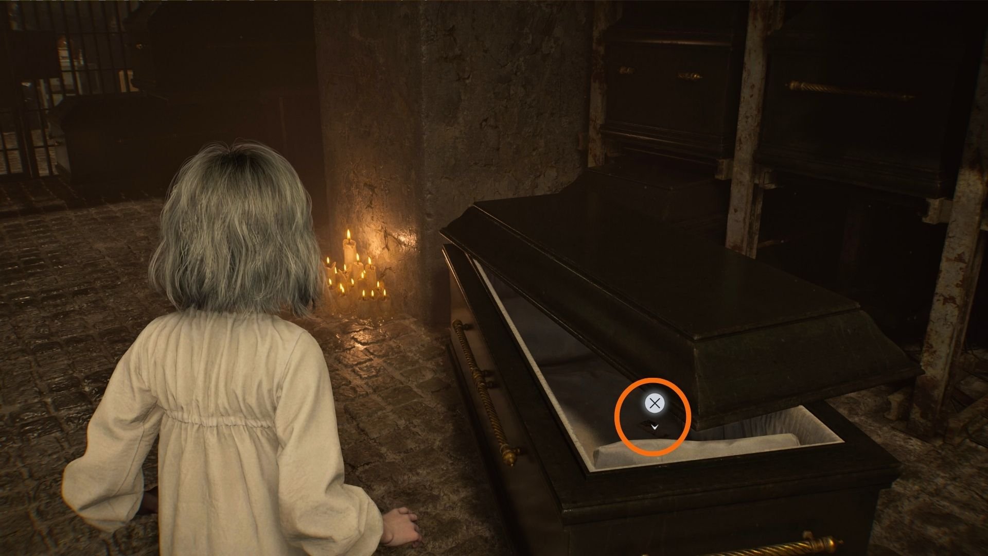 Resident Evil Requiem: Orphanage Solution - GAMINGDEPUTY