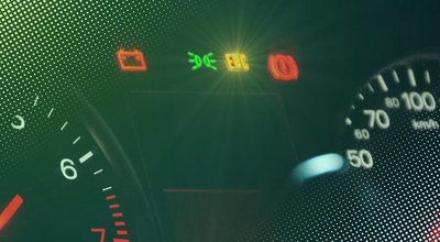 Kontrolleuchten im Auto: Die wichtigsten Symbole erklärt
