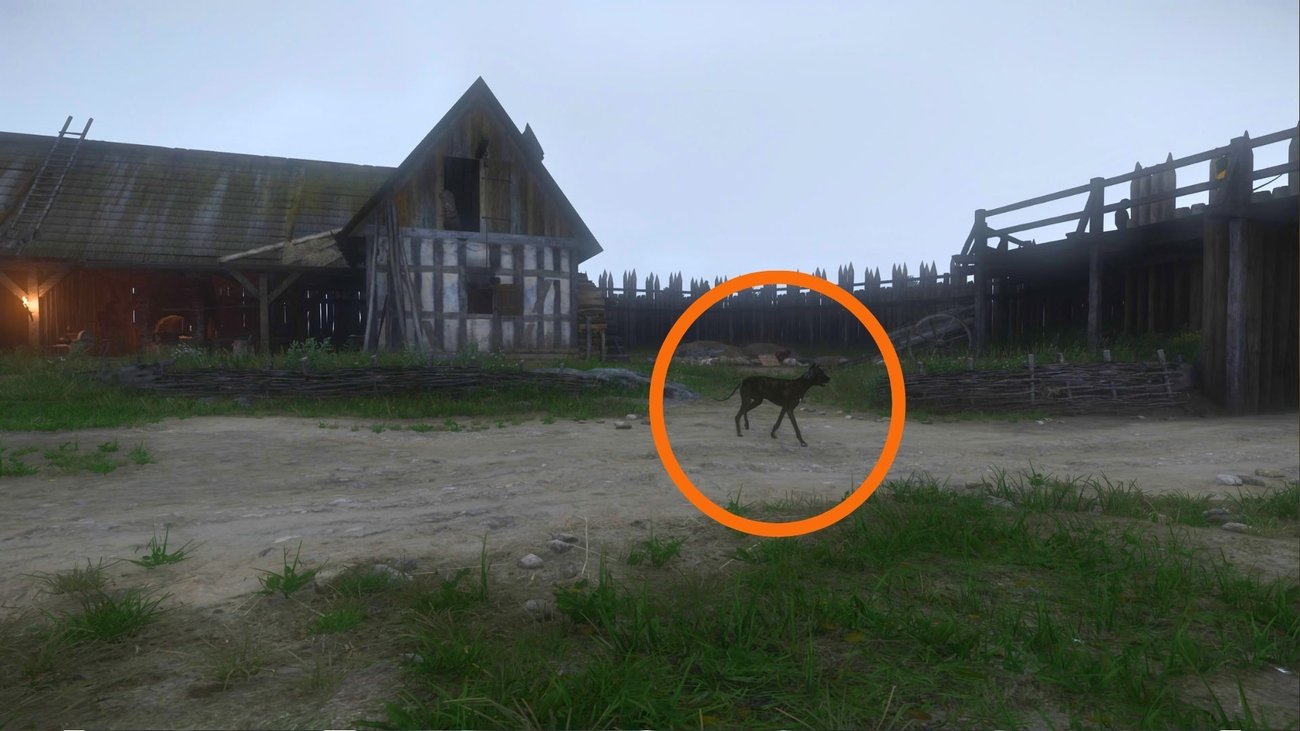 KCD 2: Hunger und Verzweiflung (Essen für Hans finden)