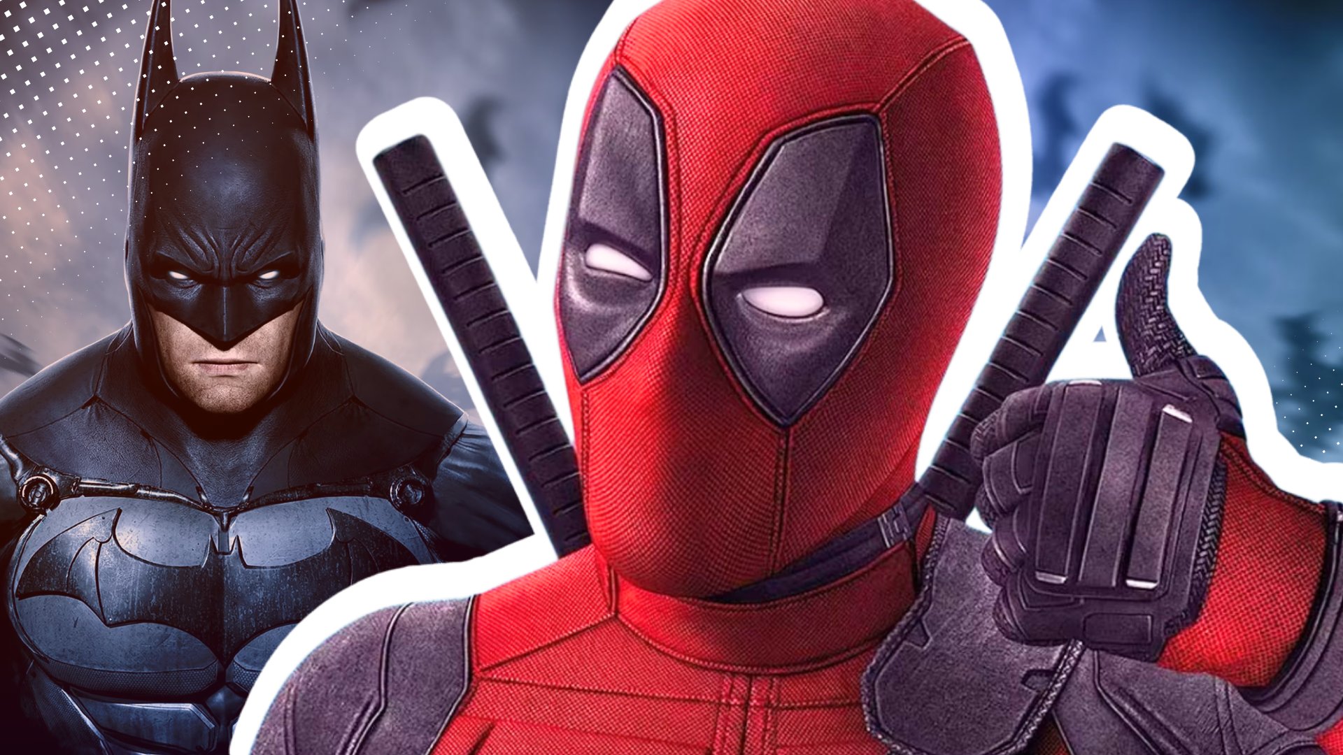 Nach 20 Jahren: Marvel und DC bringen Deadpool und Batman für irres ...