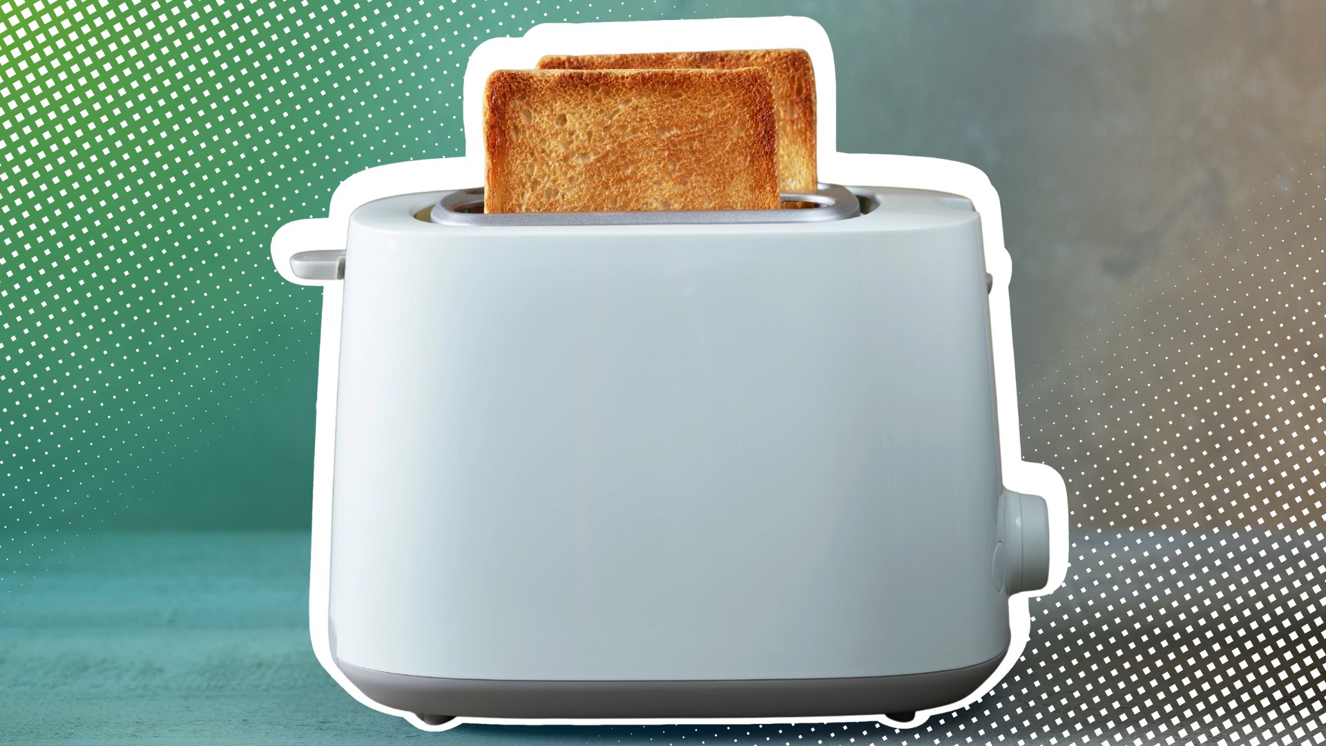 Toaster ausschütteln? Das solltet ihr nie machen
