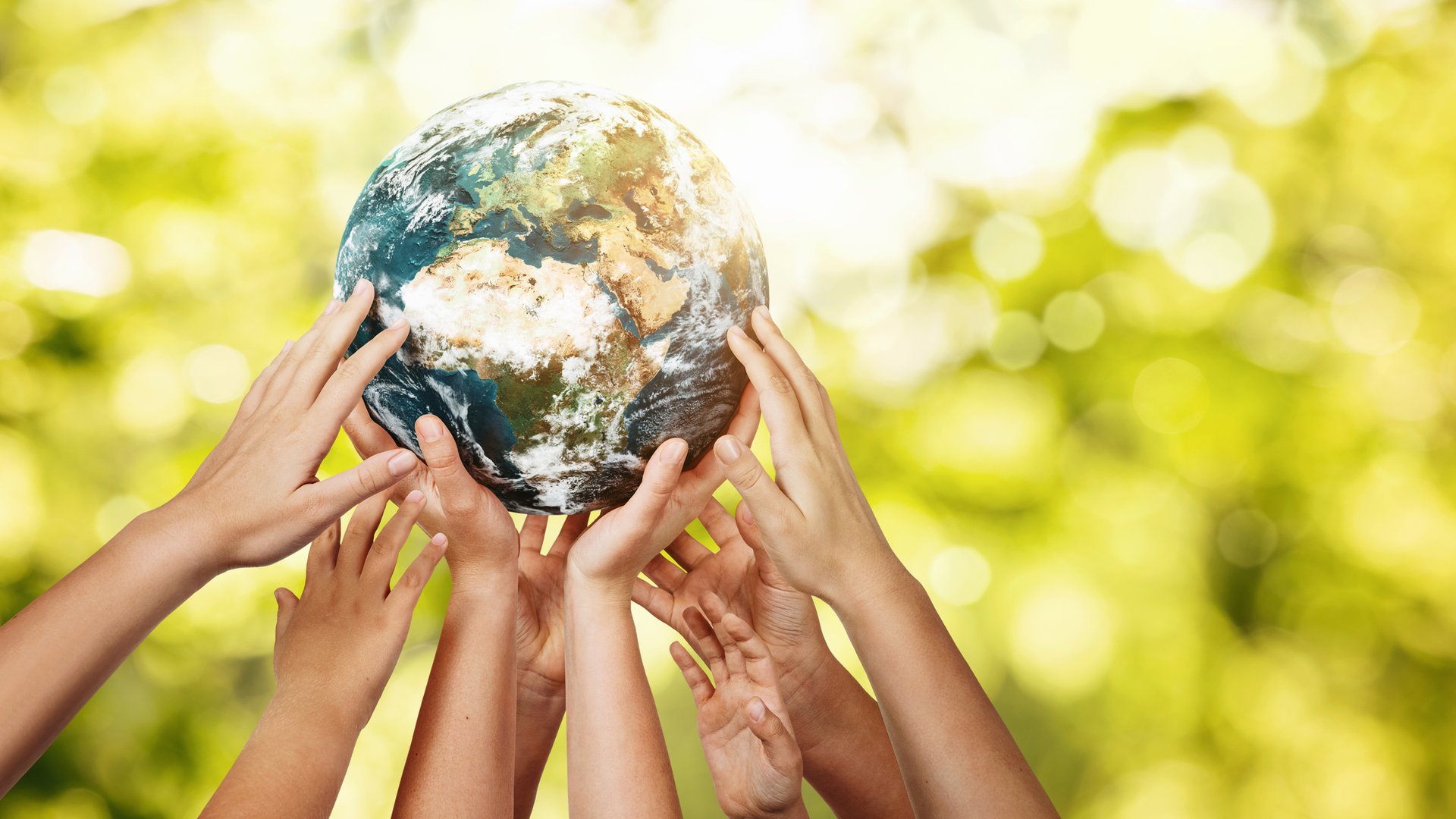 Was ist der Earth Day? Datum, Bedeutung und Ursprung erklärt