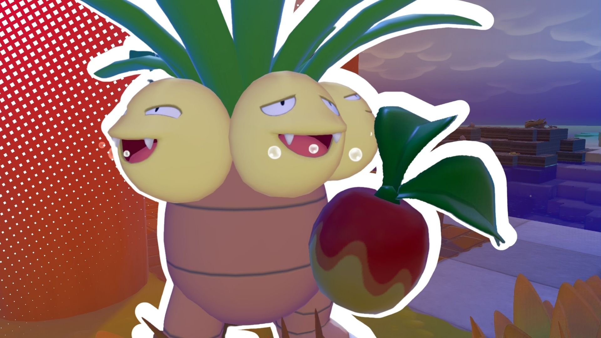 Pokémon Pokopia: Find all the berries and make paint from them ...