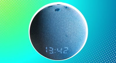 Alexa Leuchtet Blau Und Reagiert Nicht