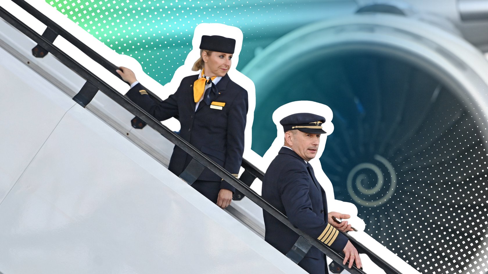 Geheime Flugzeug-Codes: Was meinen Piloten und Crew wirklich, wenn sie ...