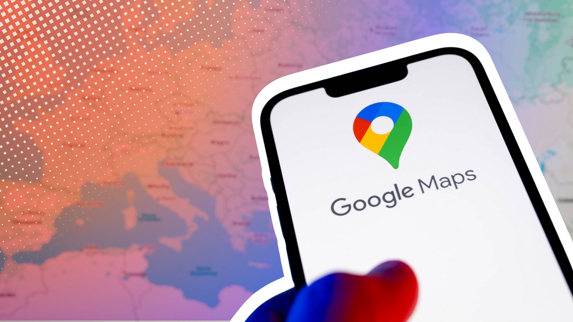 Google Maps streicht Funktion: Eure Freunde müssen draußen bleiben